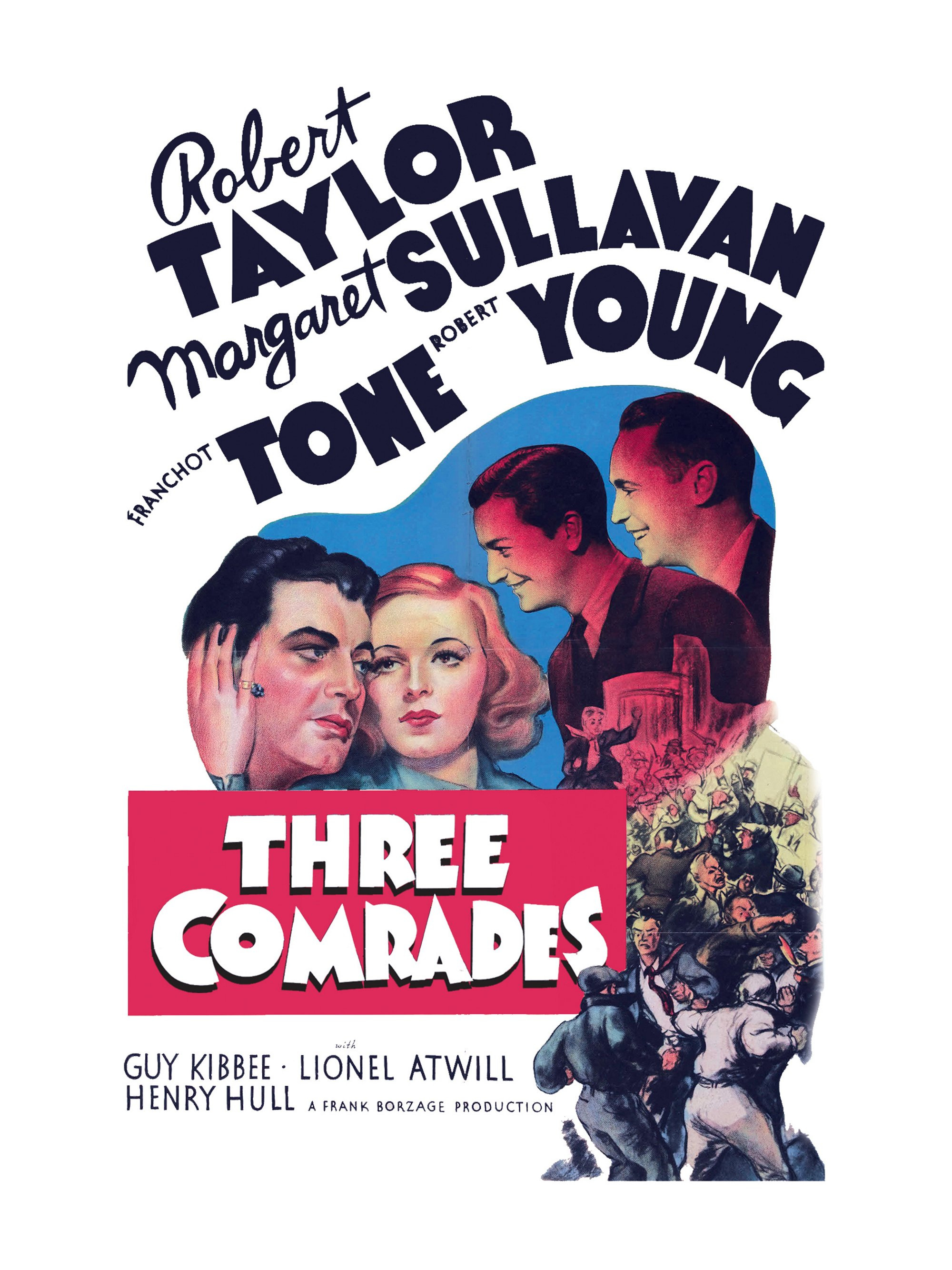 Prime Video: Three Comrades (1938)