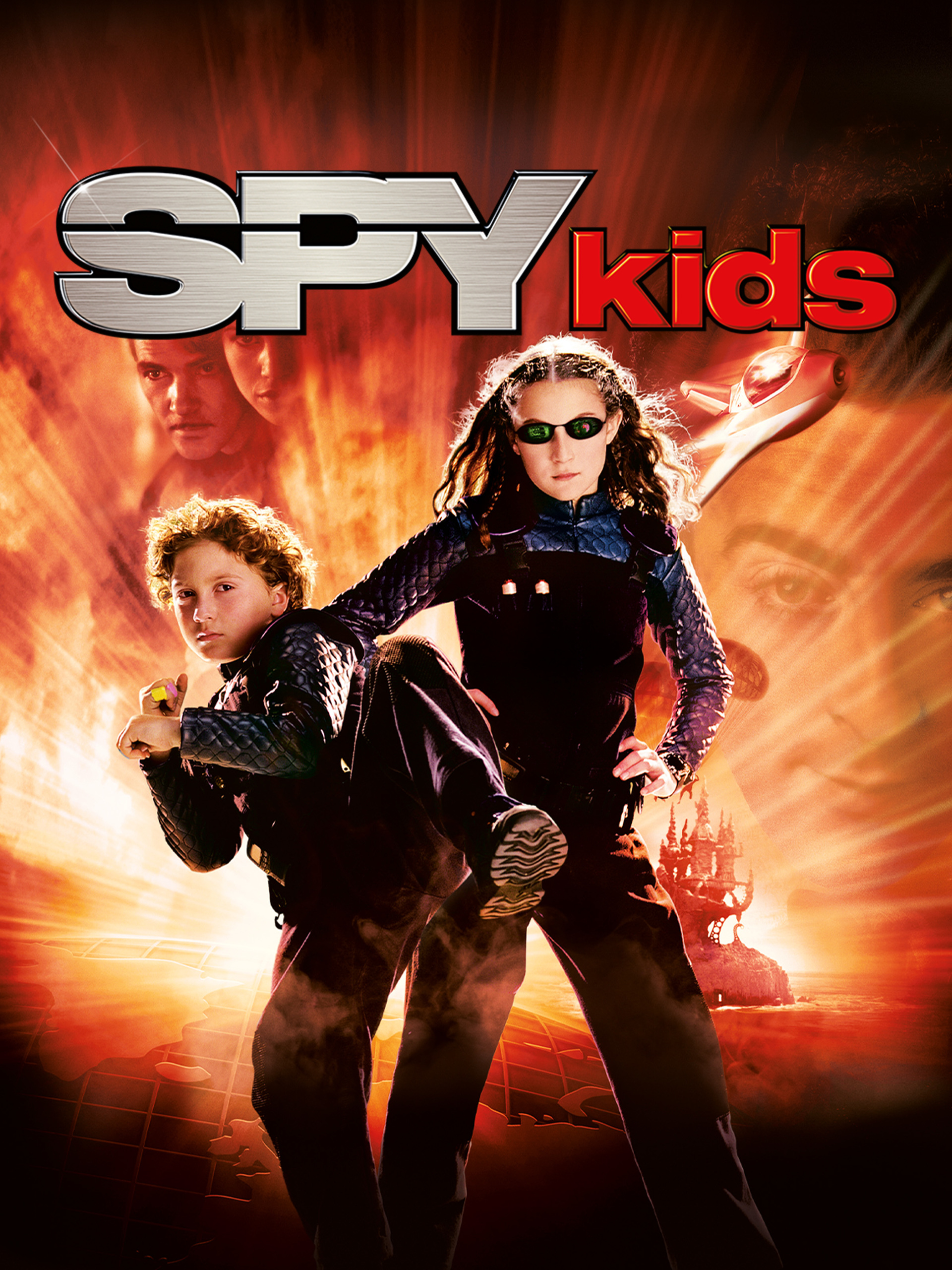 Prime Video: Pequenos Espiões