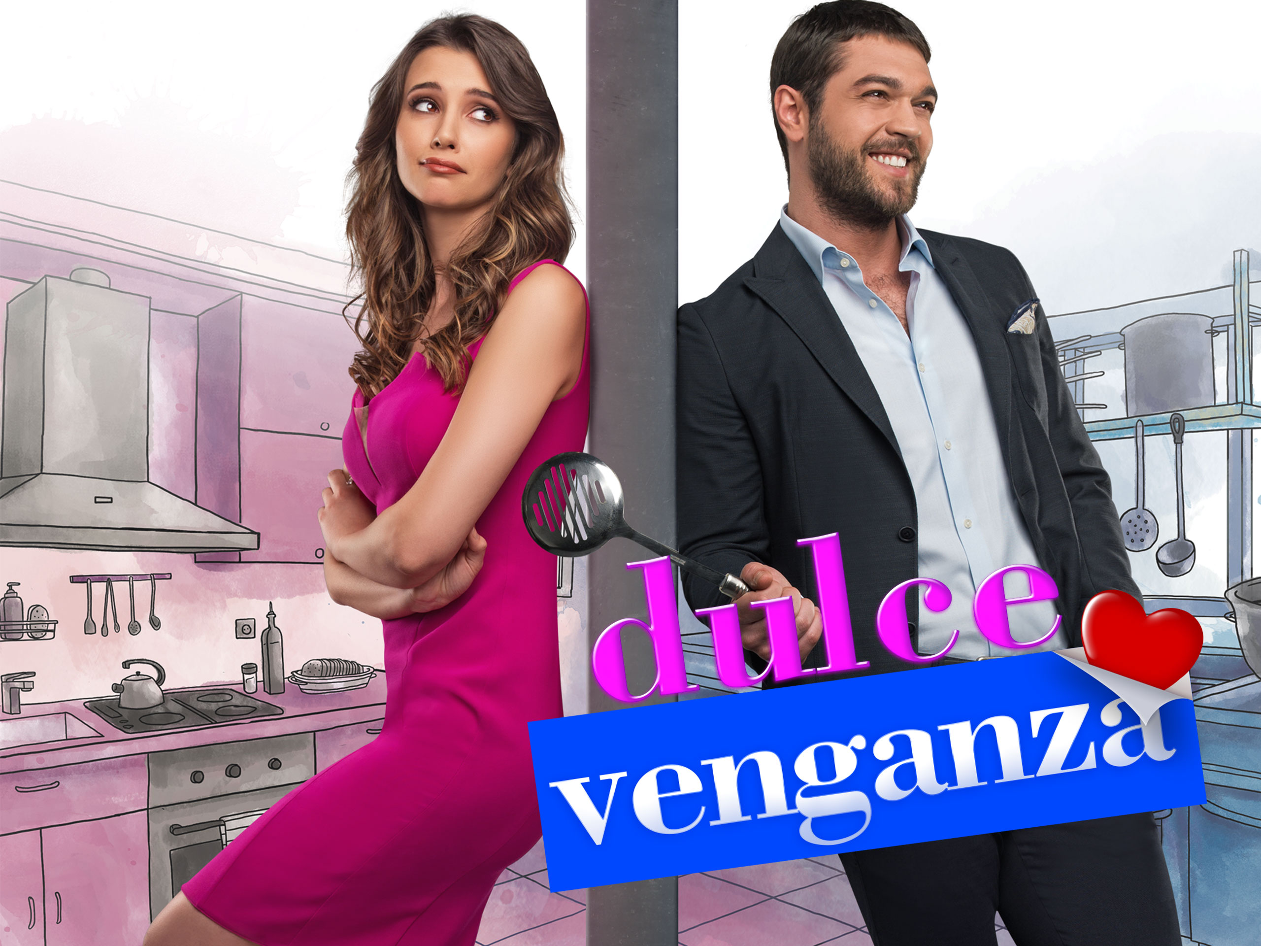 Prime Video: Dulce venganza - Temporada 1