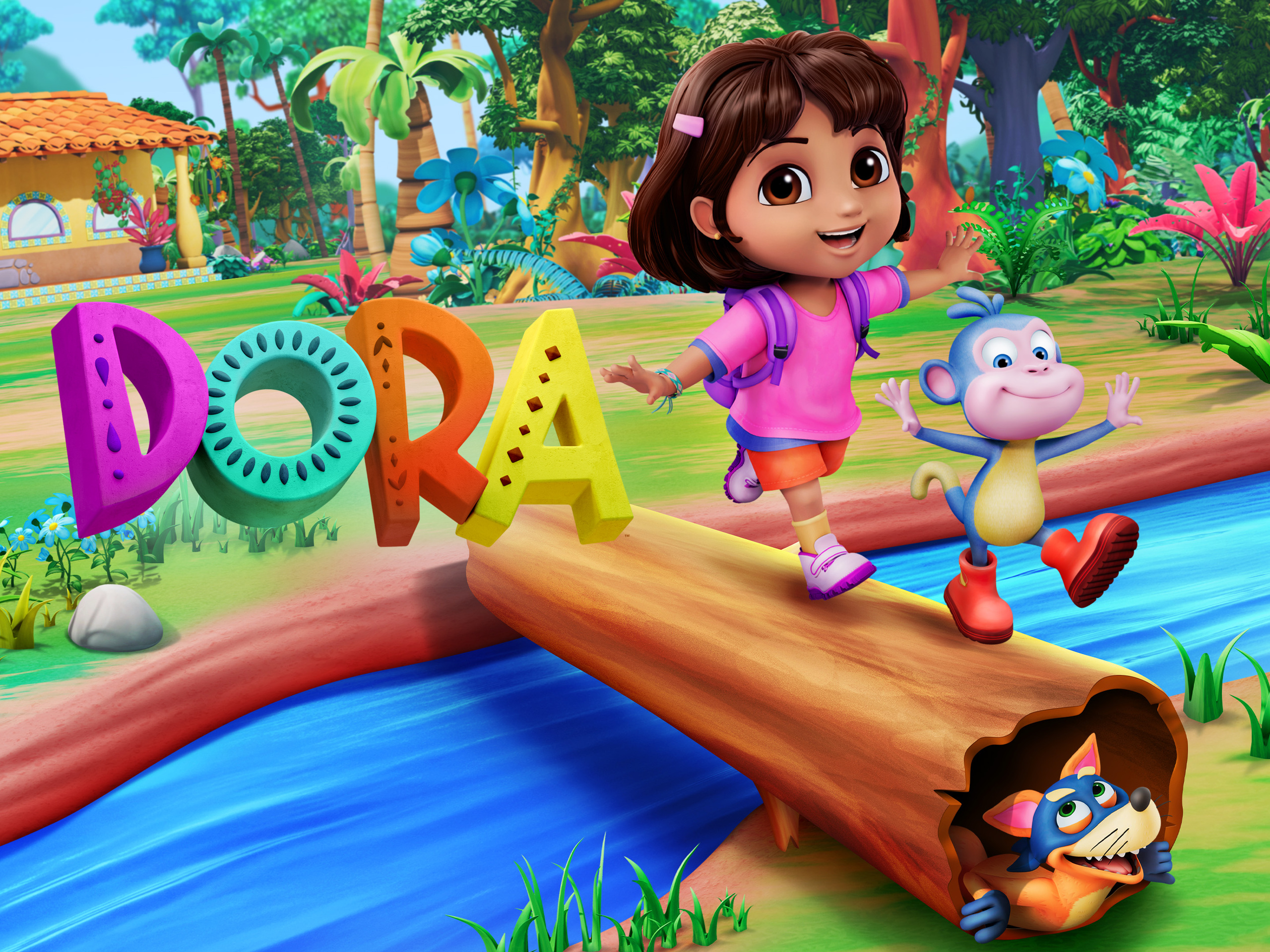 Prime Video: DORA - Season 1