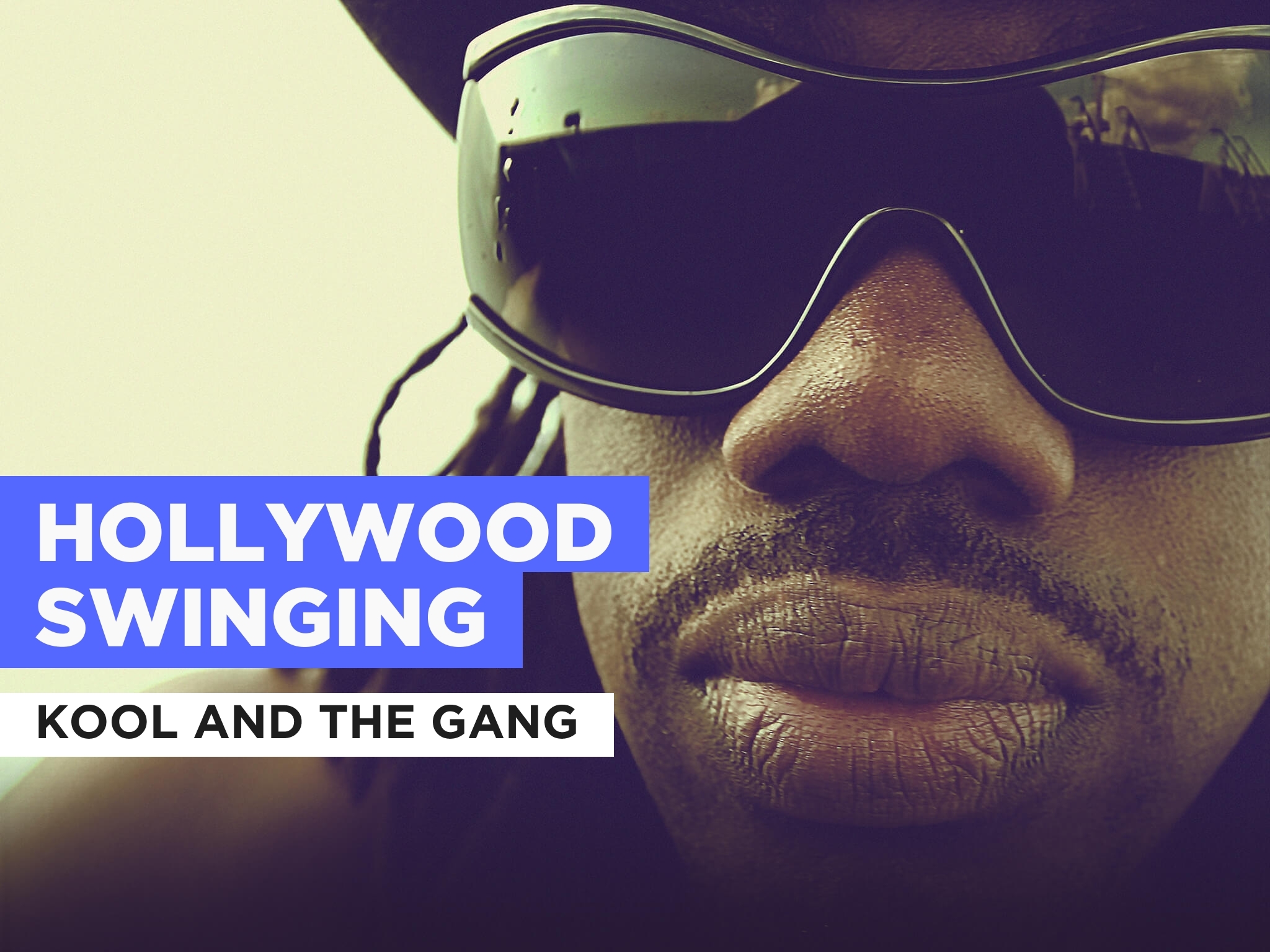 Prime Video: Hollywood Swinging in the Style of Kool And The Gang