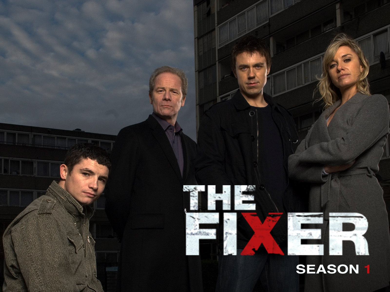 Prime Video: The Fixer