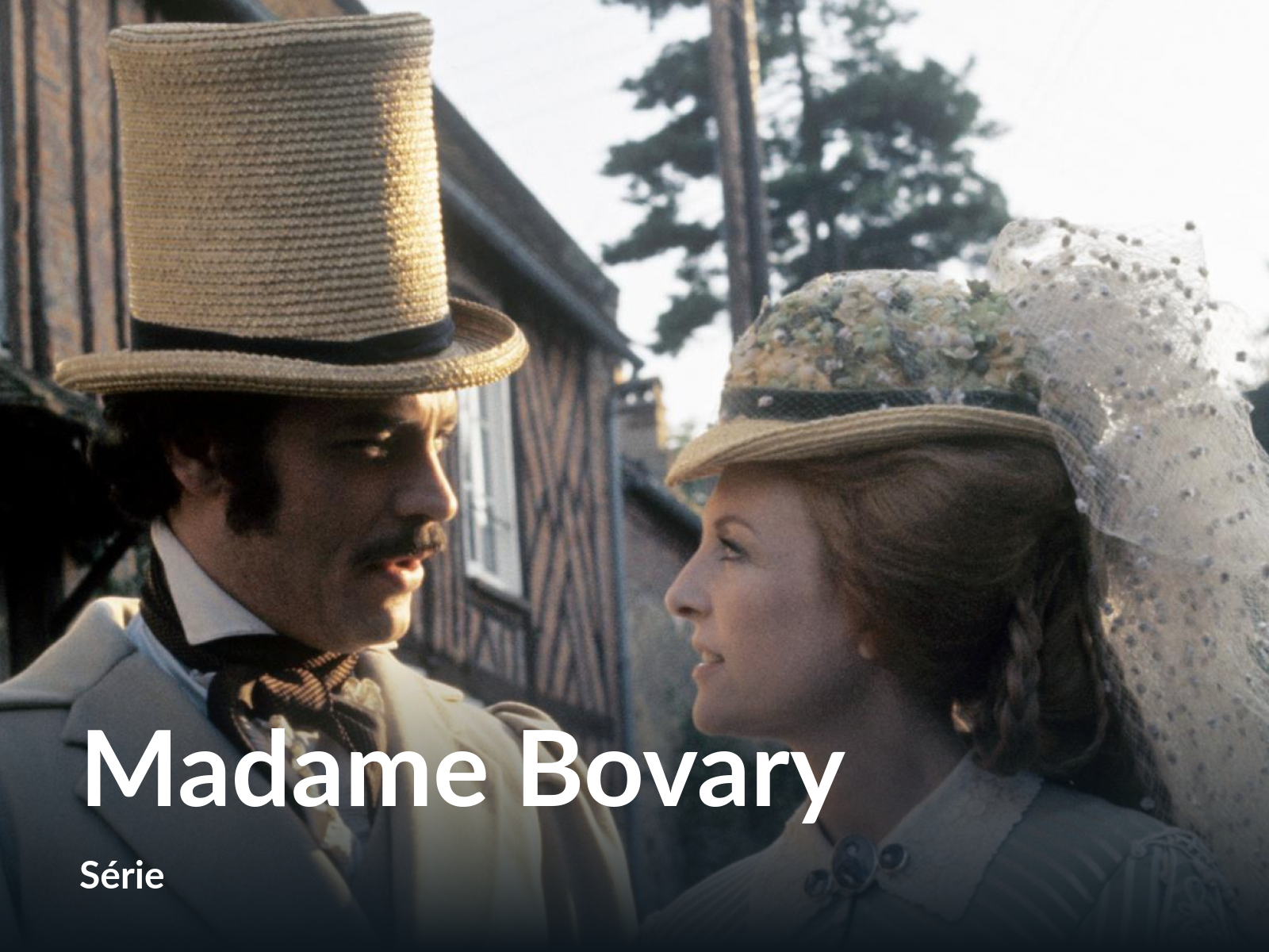Prime Video: Madame Bovary - Saison 1