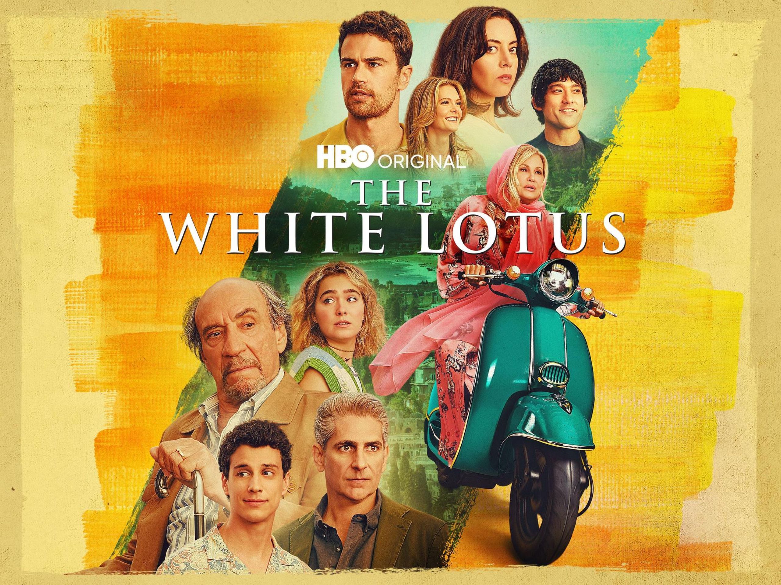 Prime Video: The White Lotus - Stagione 2