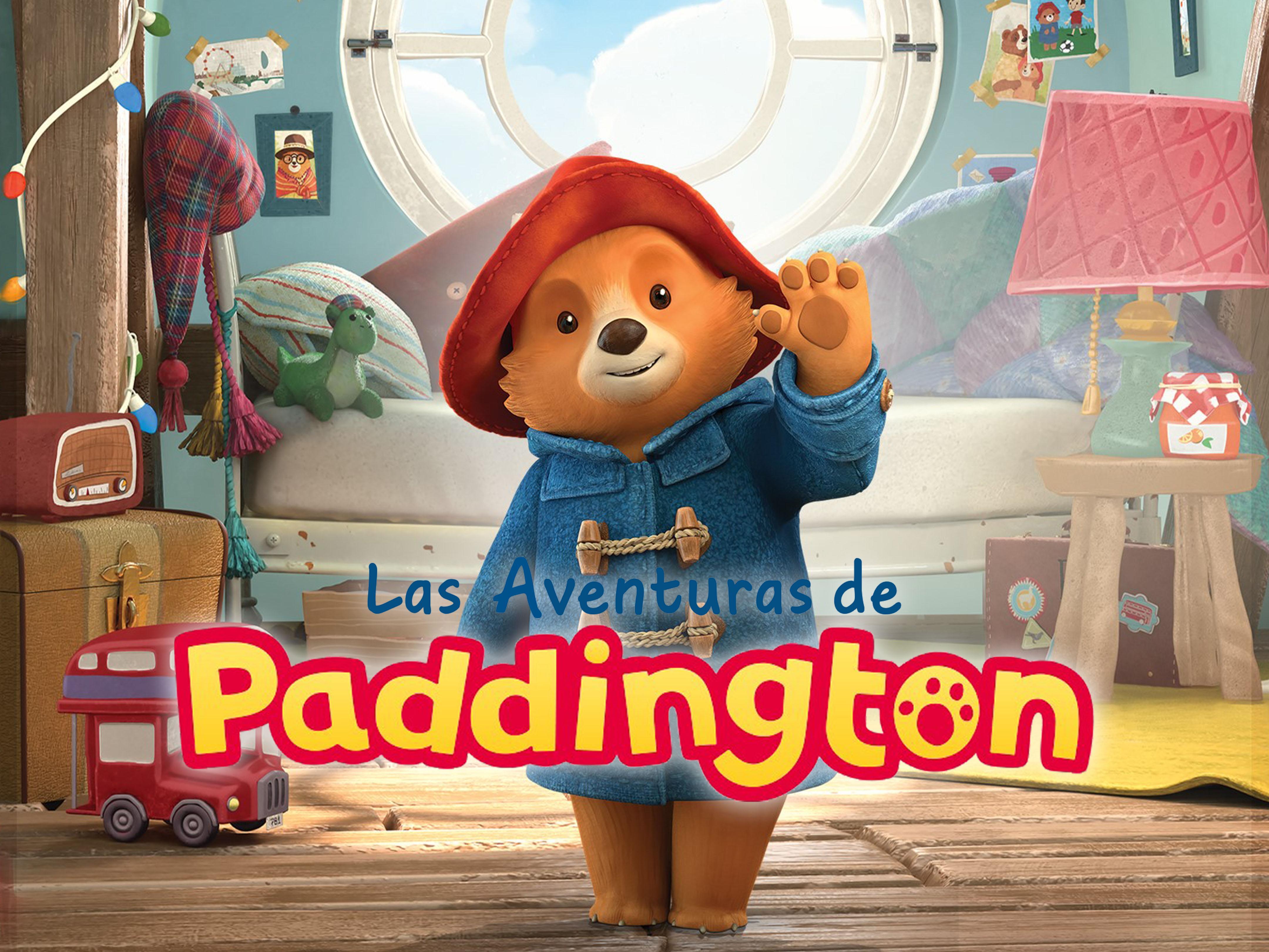 Prime Video: Las aventuras de Paddington, Season 1