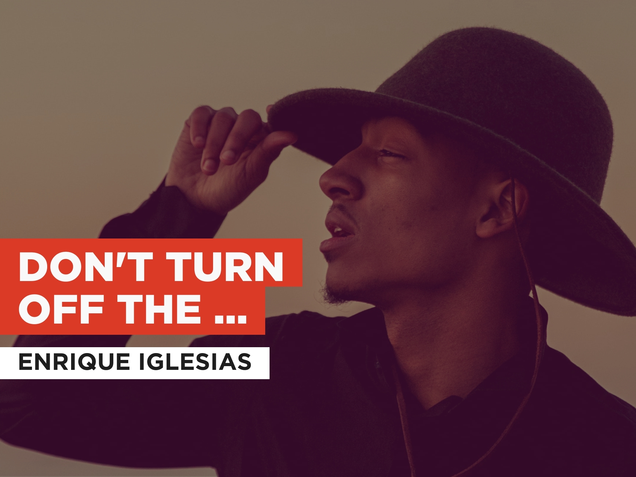 Prime Video: Don't Turn Off The Lights al estilo de Enrique Iglesias