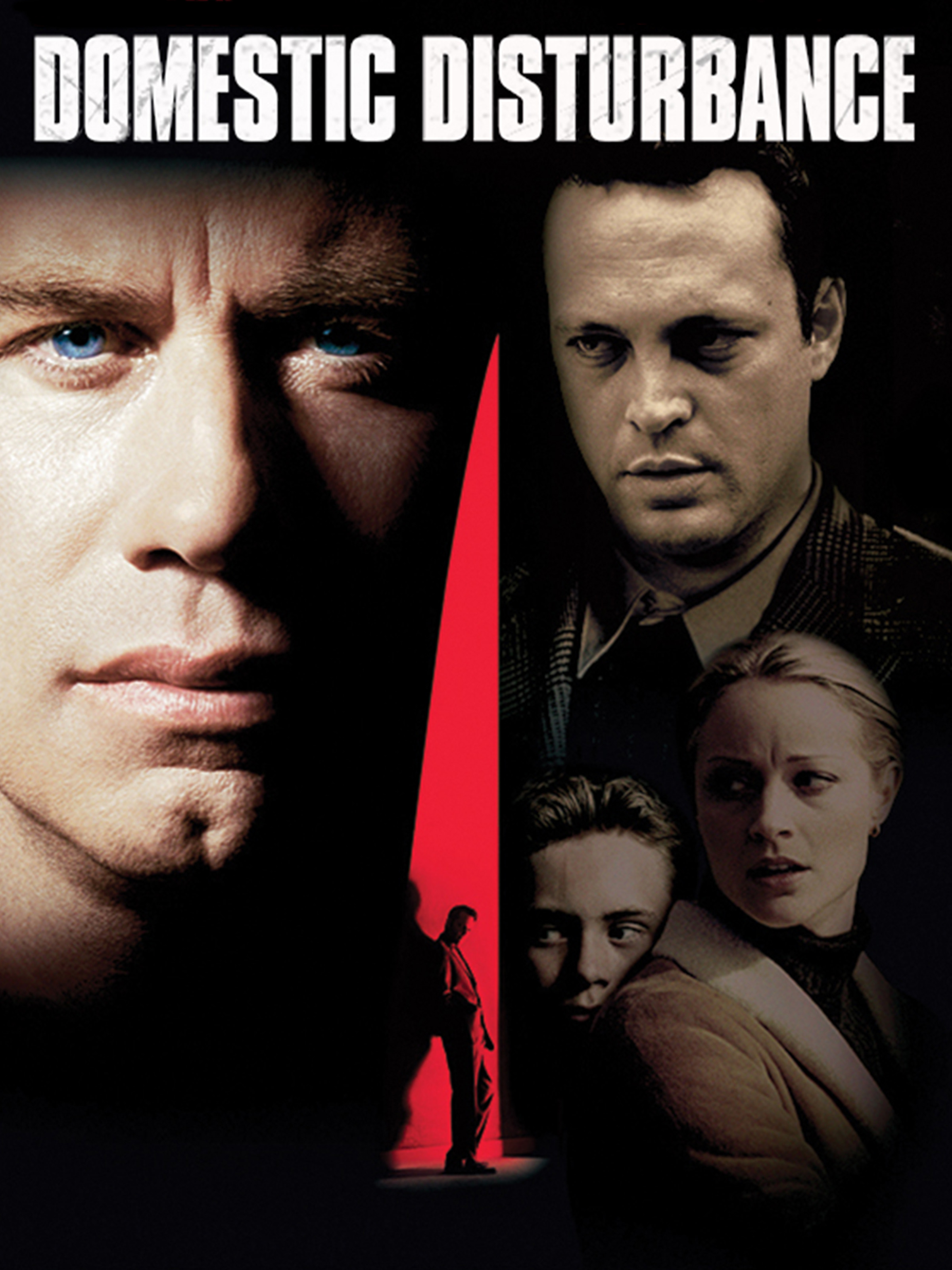 Prime Video: Domestic Disturbance