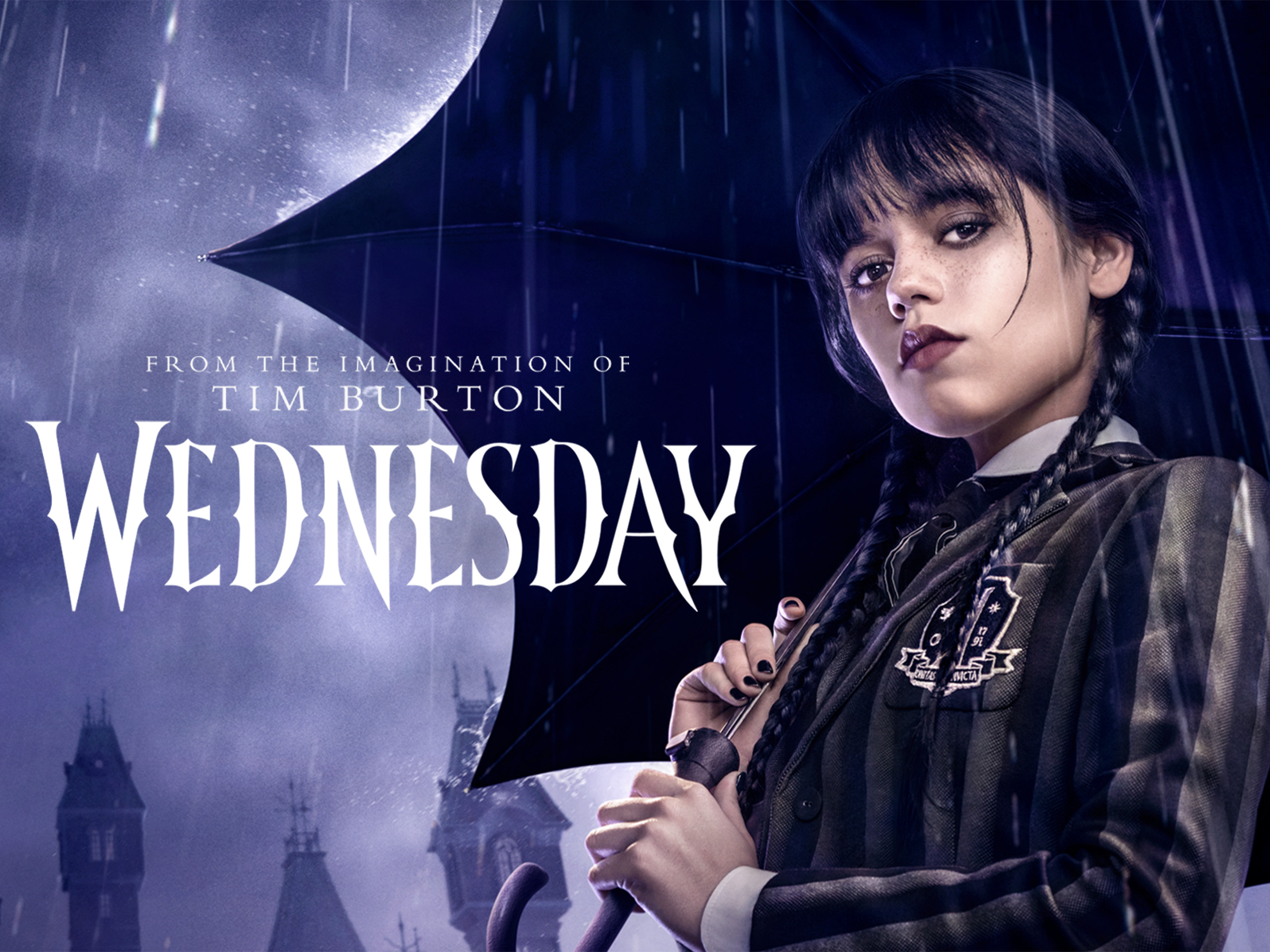 Prime Video: Wednesday Season 1