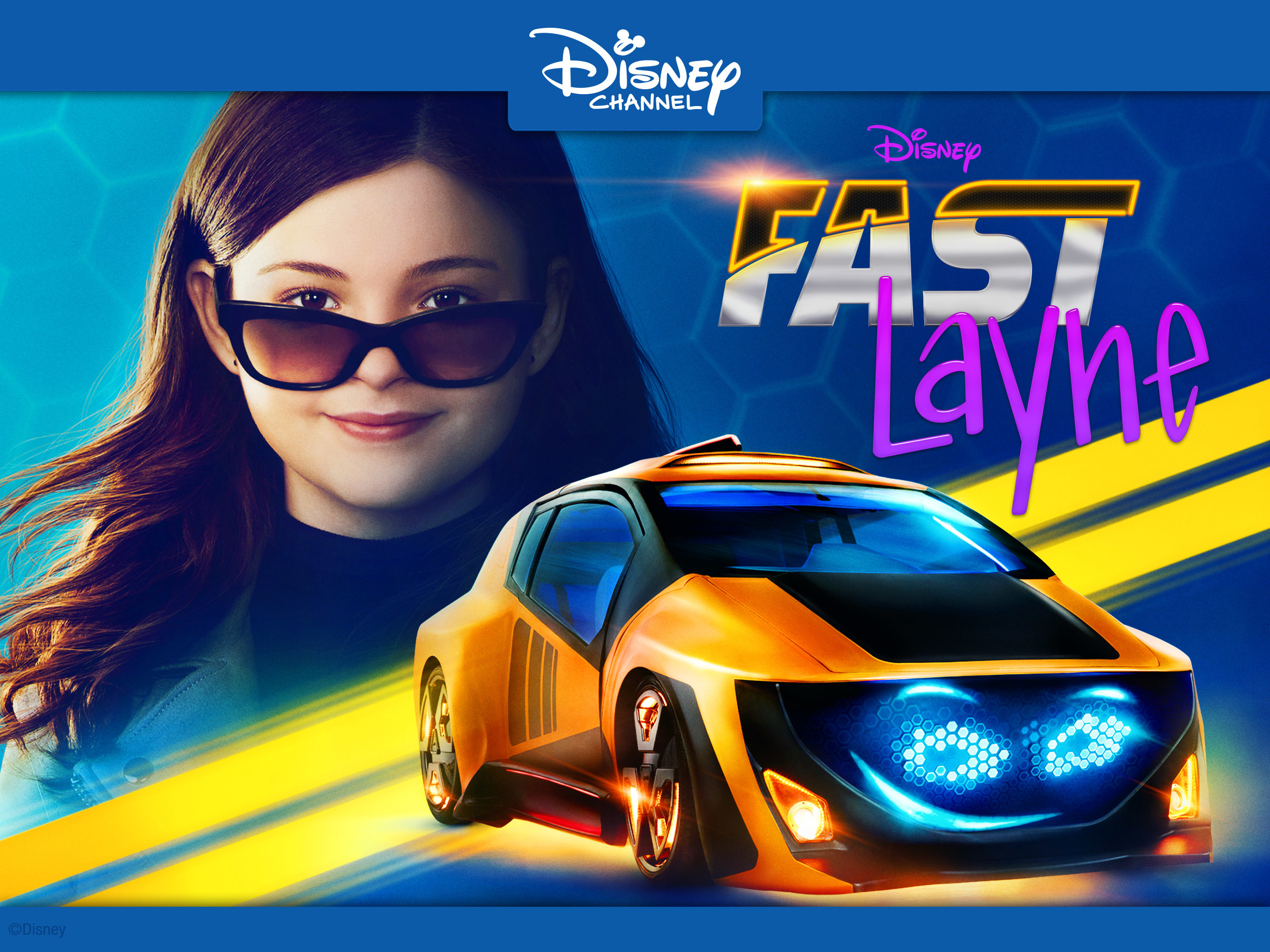 Prime Video: Fast Layne Volume 1