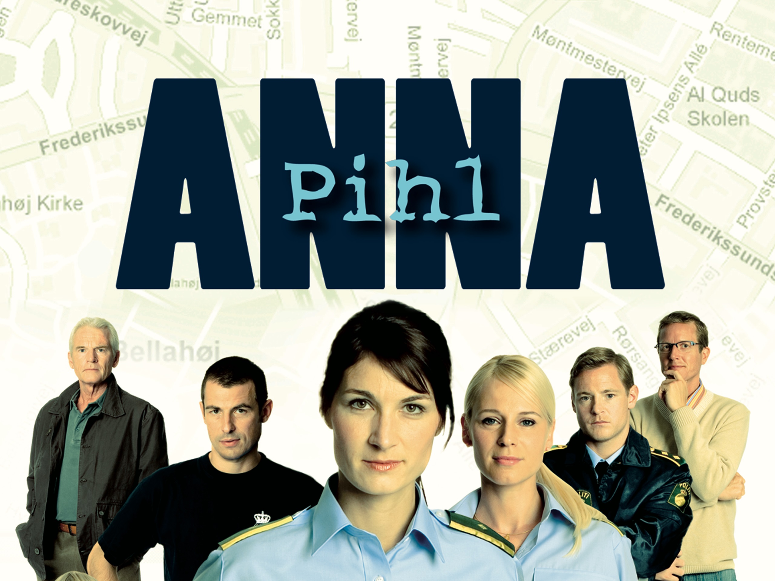 Prime Video: Anna Pihl - Season 1