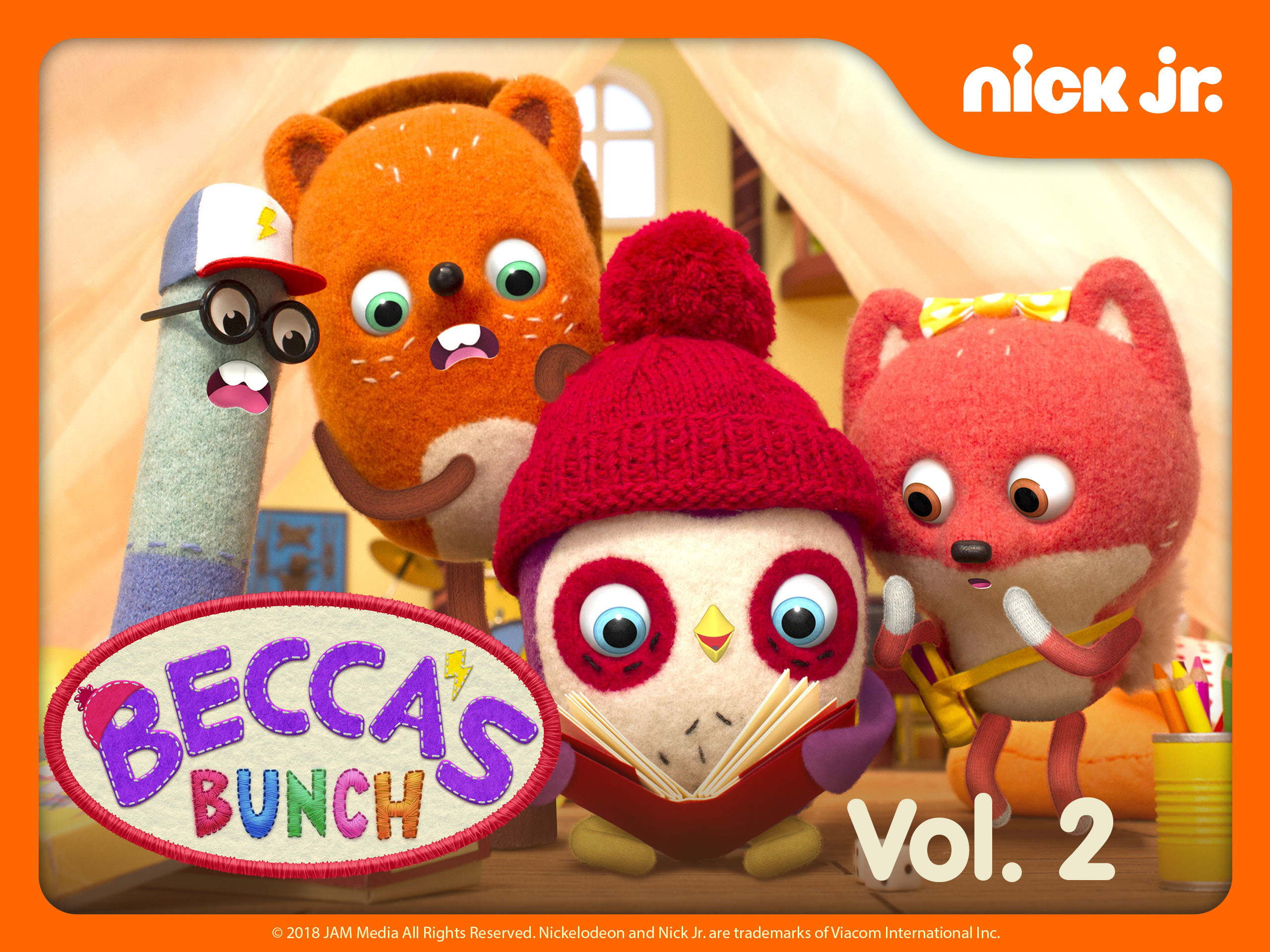 Prime Video: Becca's Bunch Season 2