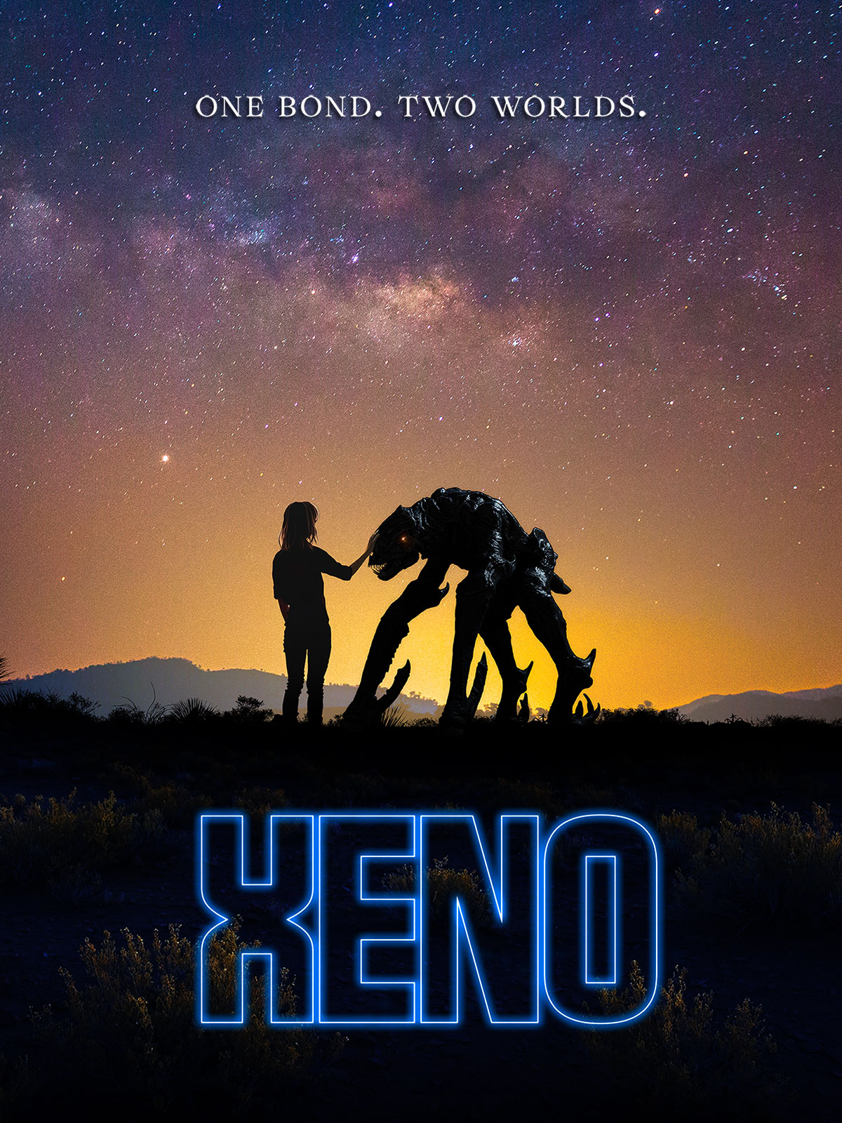 Prime Video: Xeno