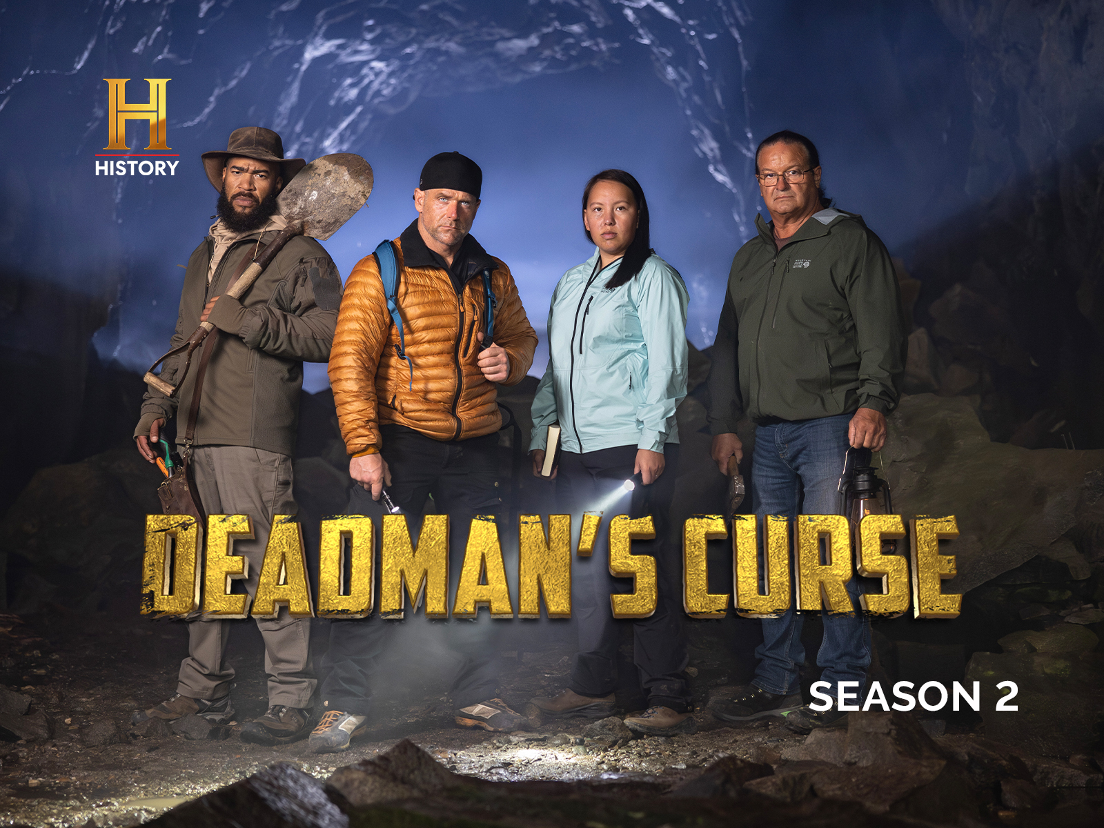 Prime Video: Deadman's Curse - Season 2