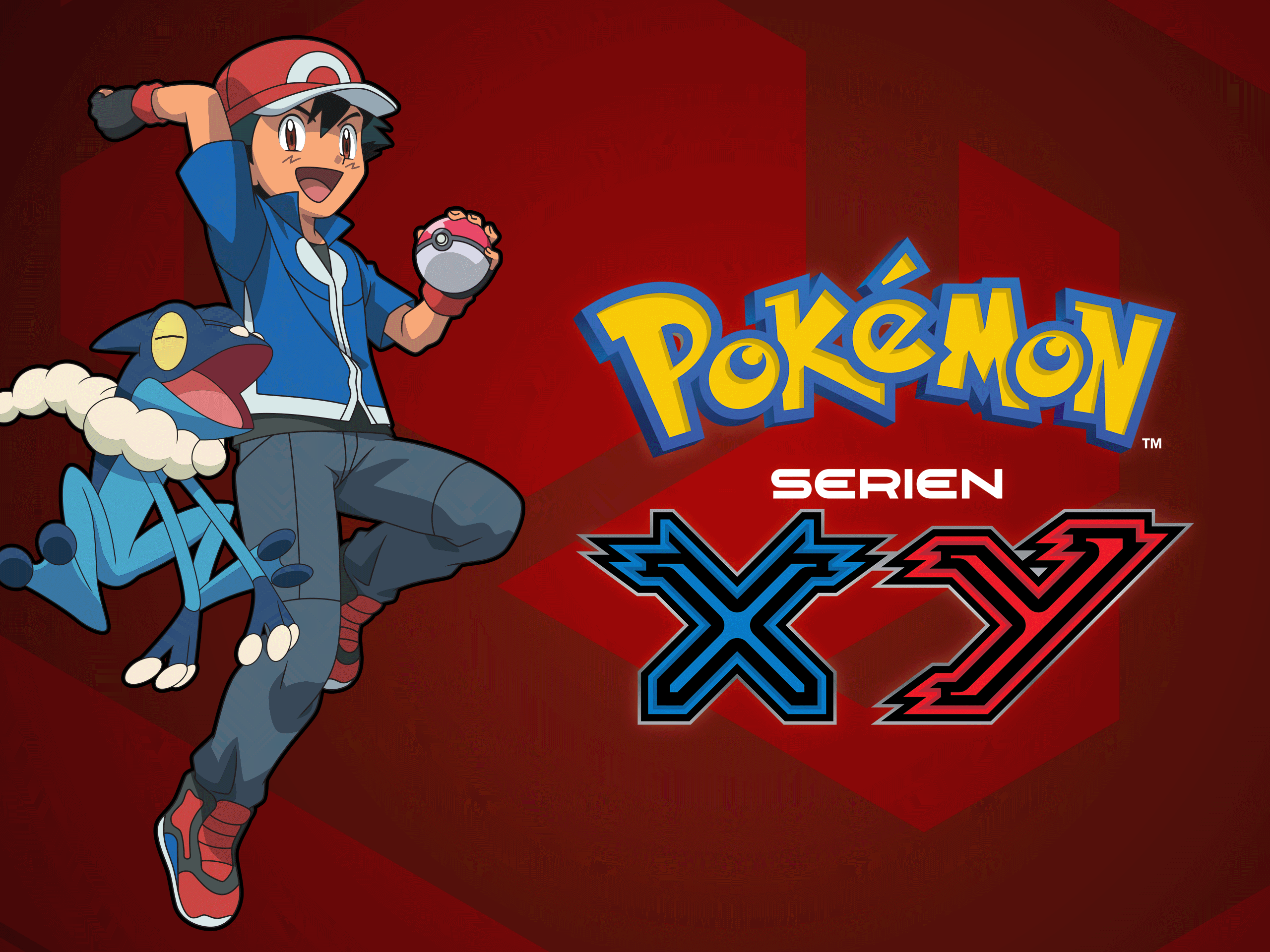 Prime Video: Pokémon Serien: XY (NO)