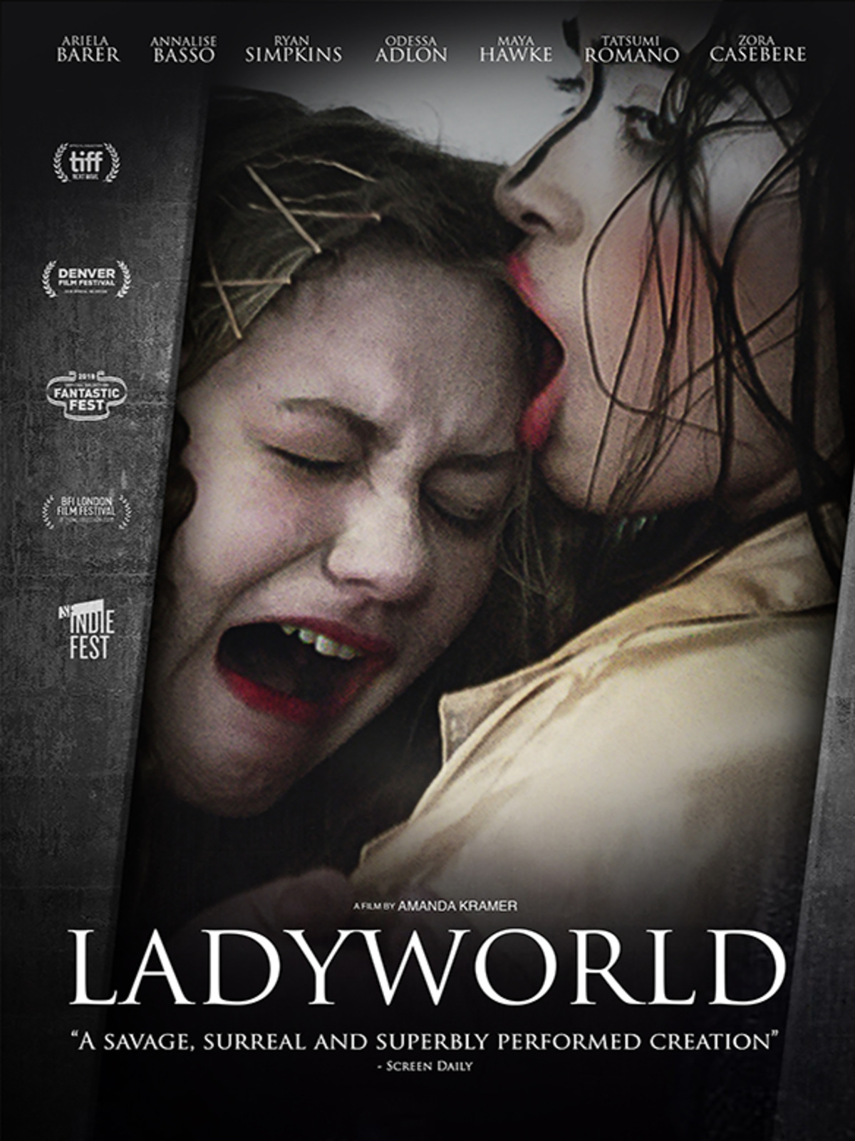 Prime Video: Ladyworld