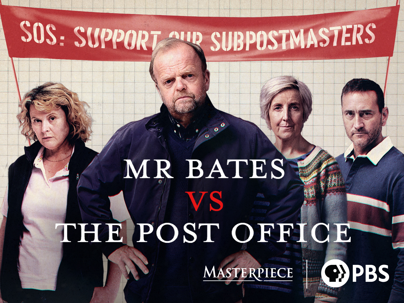 Prime Video: Mr Bates vs The Post Office - Season 1