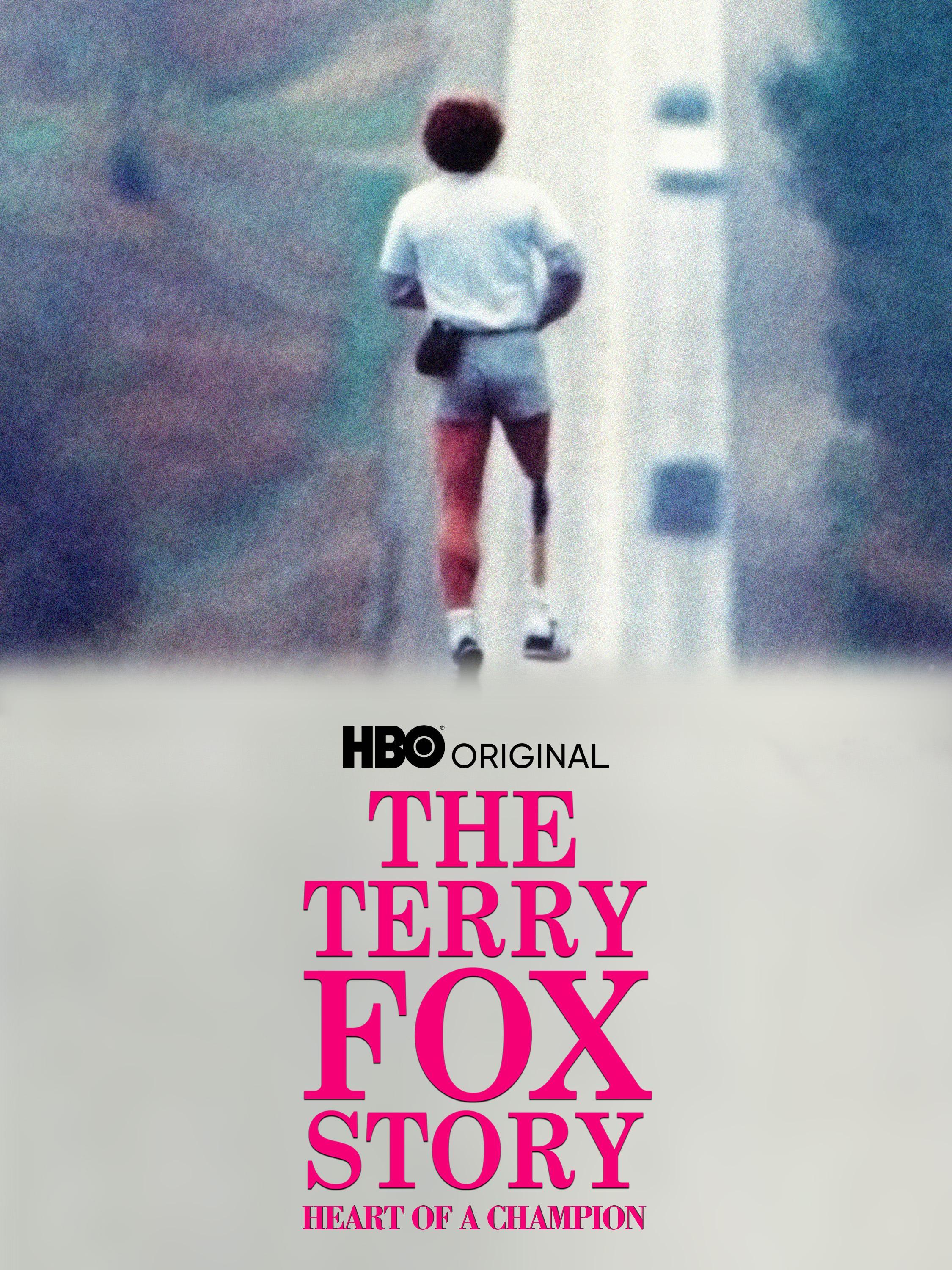 Prime Video: The Terry Fox Story: Heart of a Champion