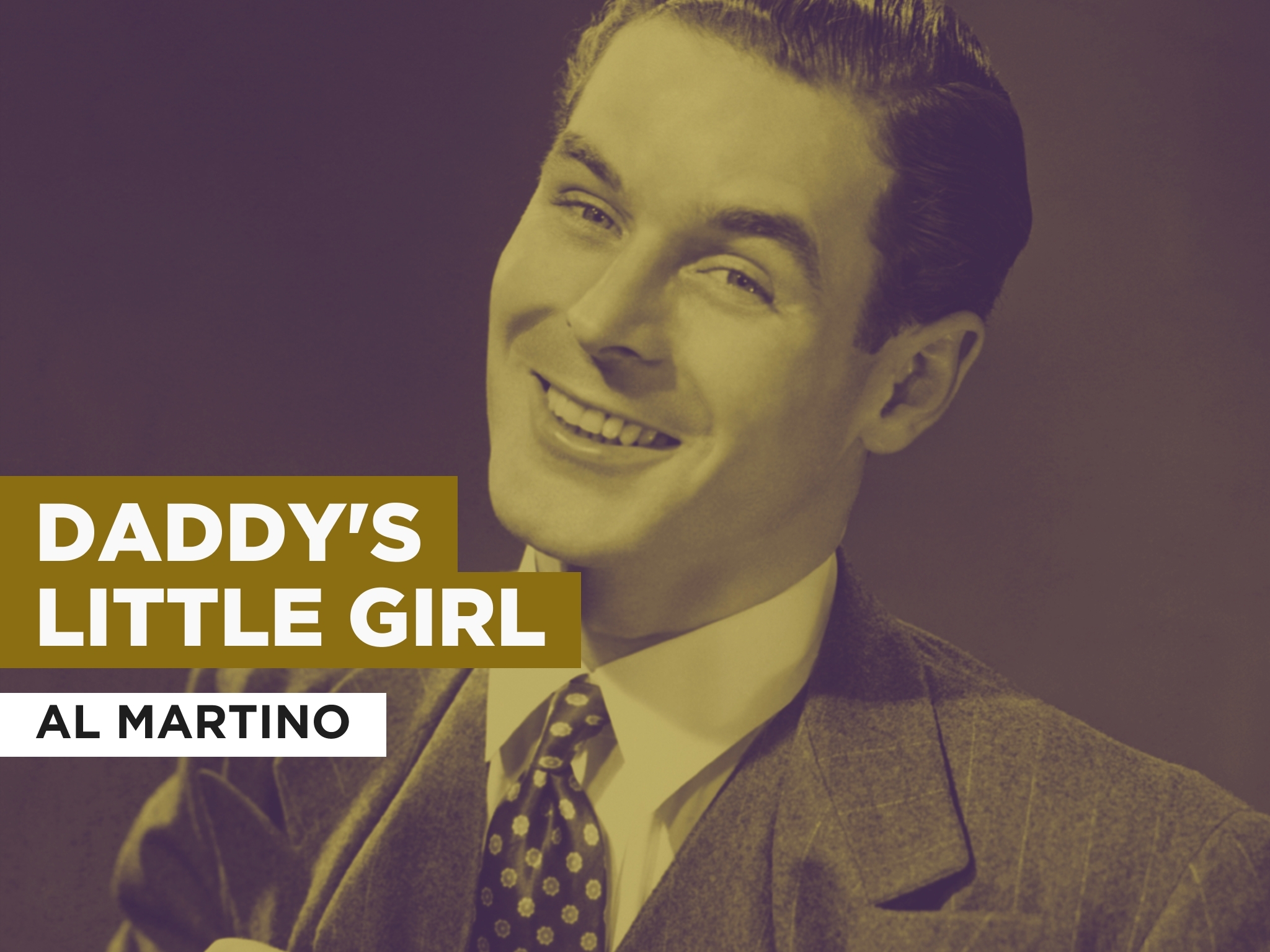 Prime Video: Daddy's Little Girl al estilo de Al Martino