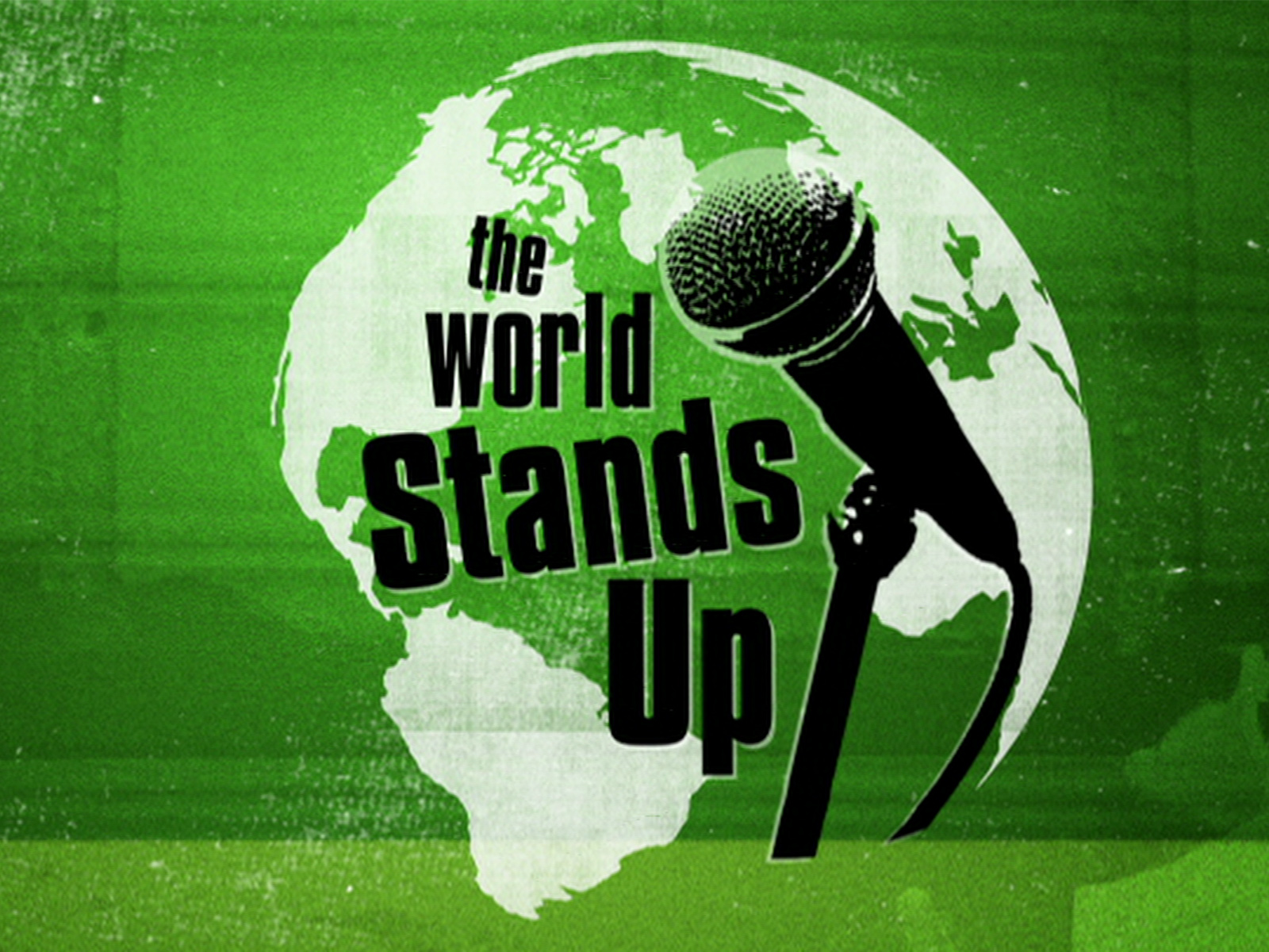 Prime Video: The World Stands Up