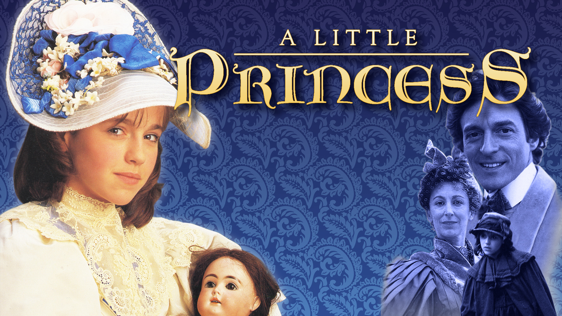 A Little Princess 1986