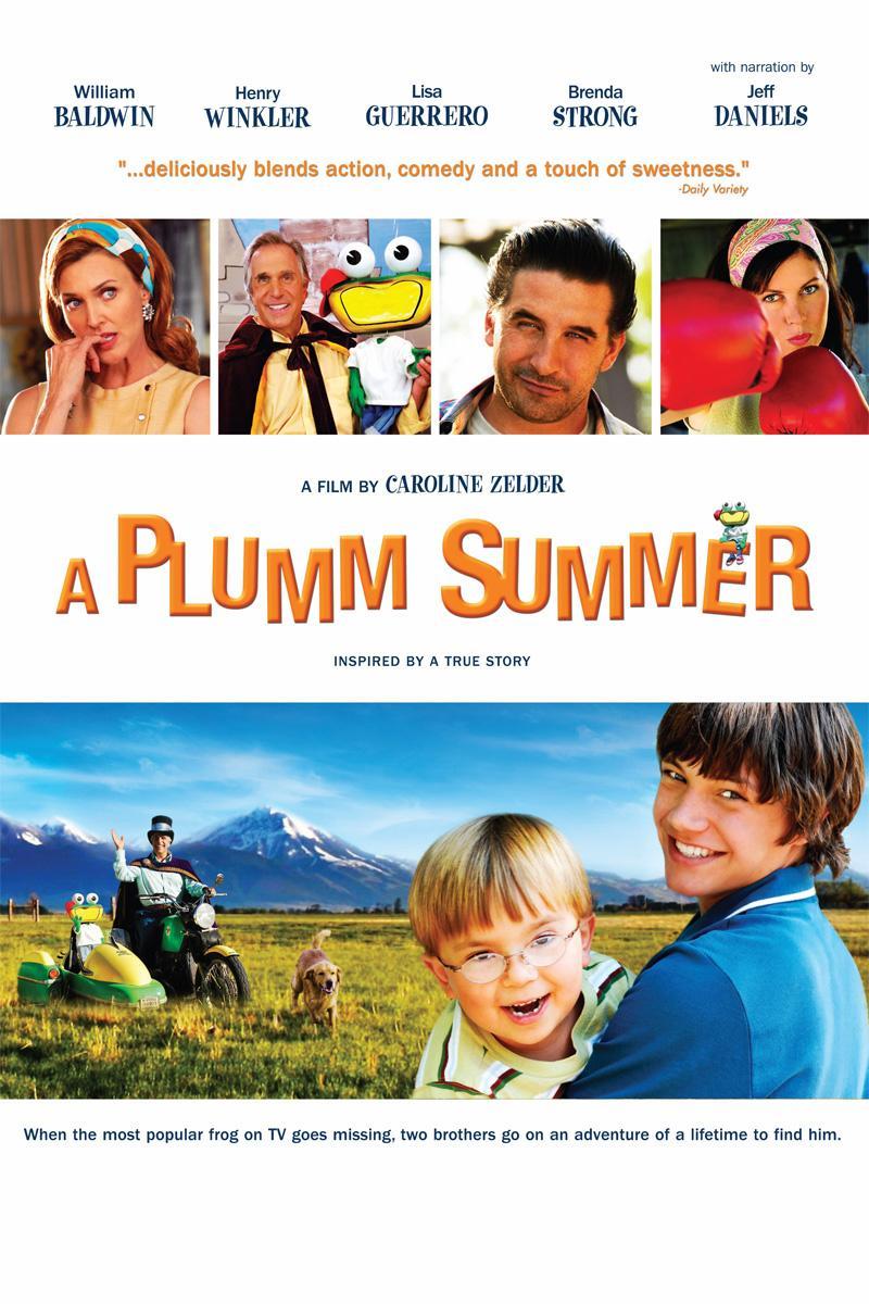 Prime Video: A Plumm Summer