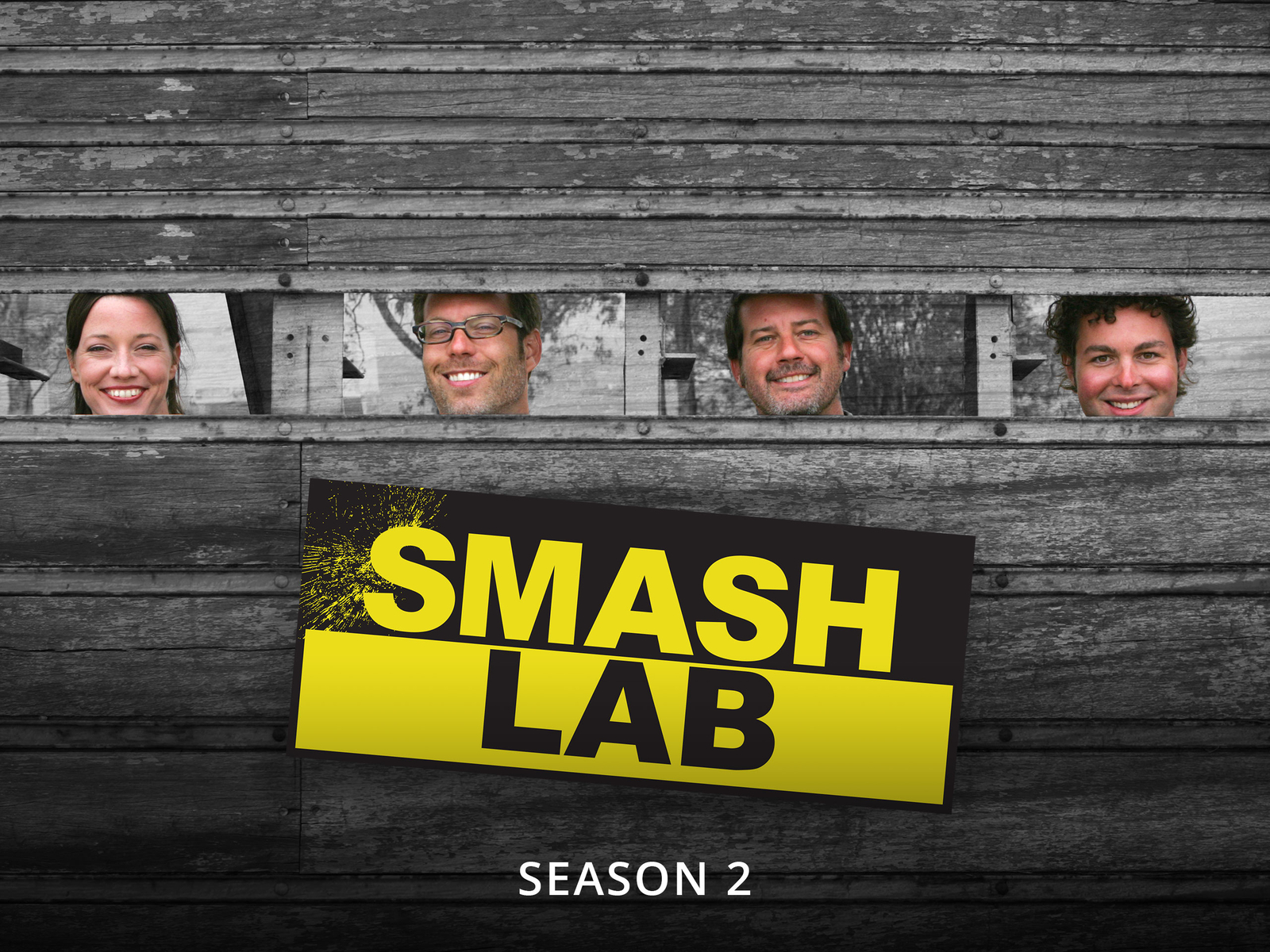 Prime Video: Smash Lab - Season 2