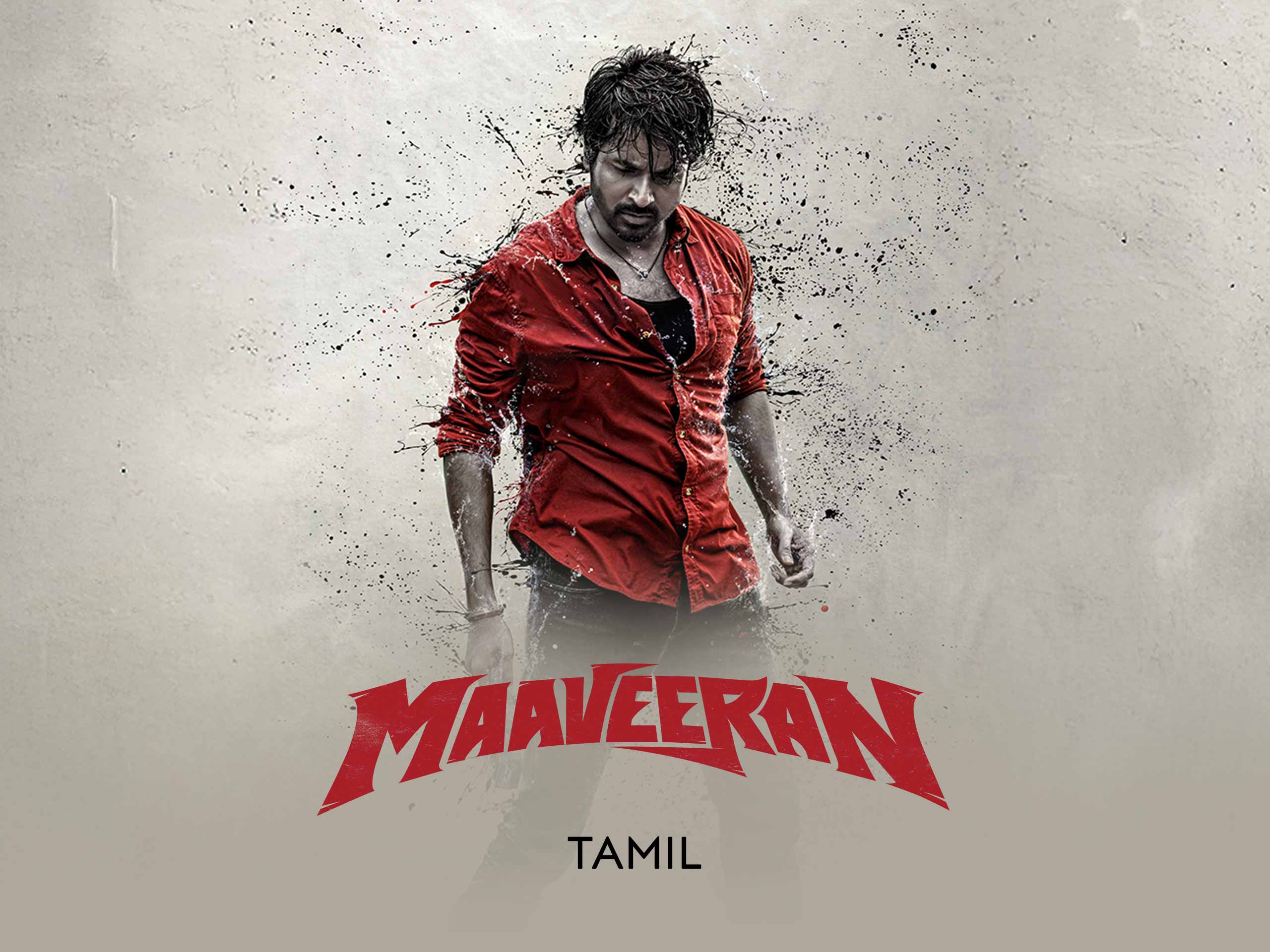 Prime Video: Maaveeran (Tamil)