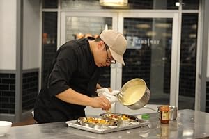 Dale Talde: Movies, TV, and Bio