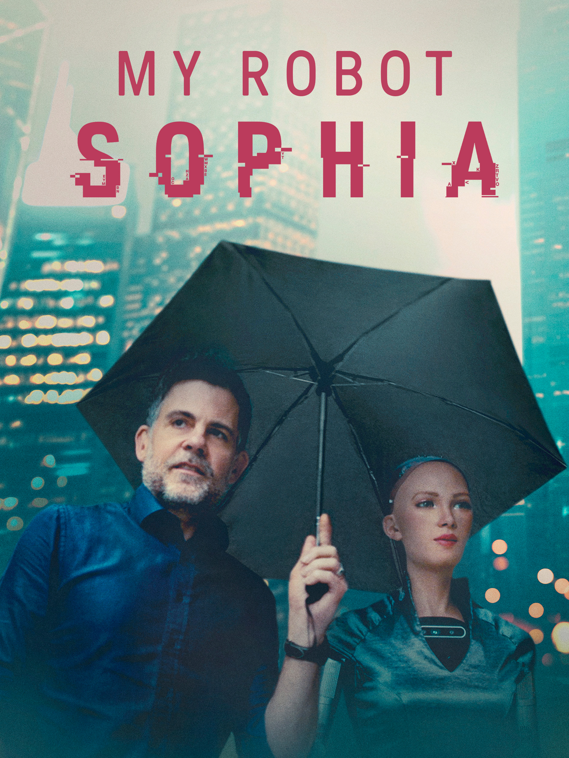 Prime Video: My Robot Sophia