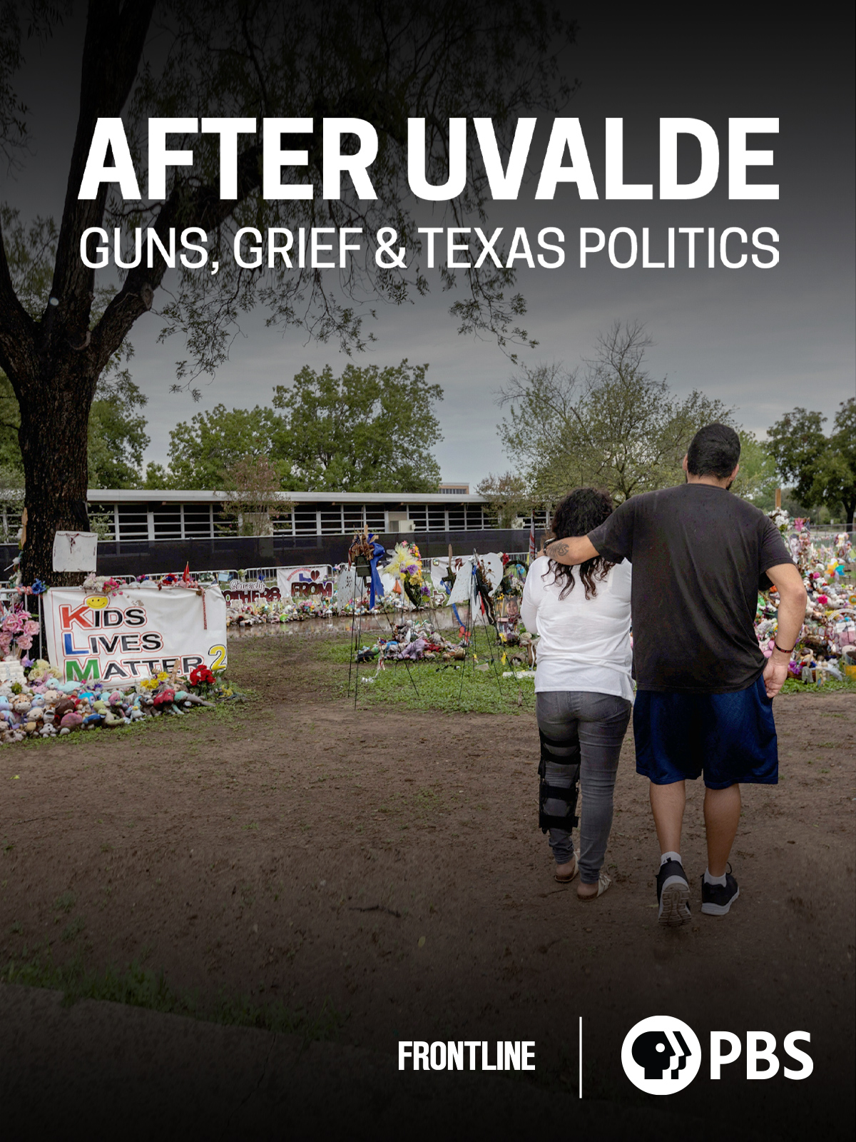 Prime Video: After Uvalde: Guns, Grief & Texas Politics