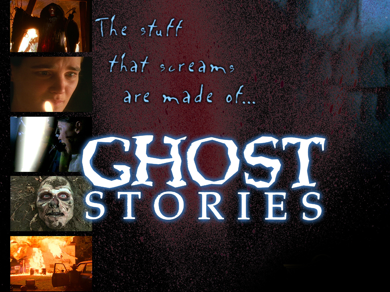 Prime Video: Ghost Stories