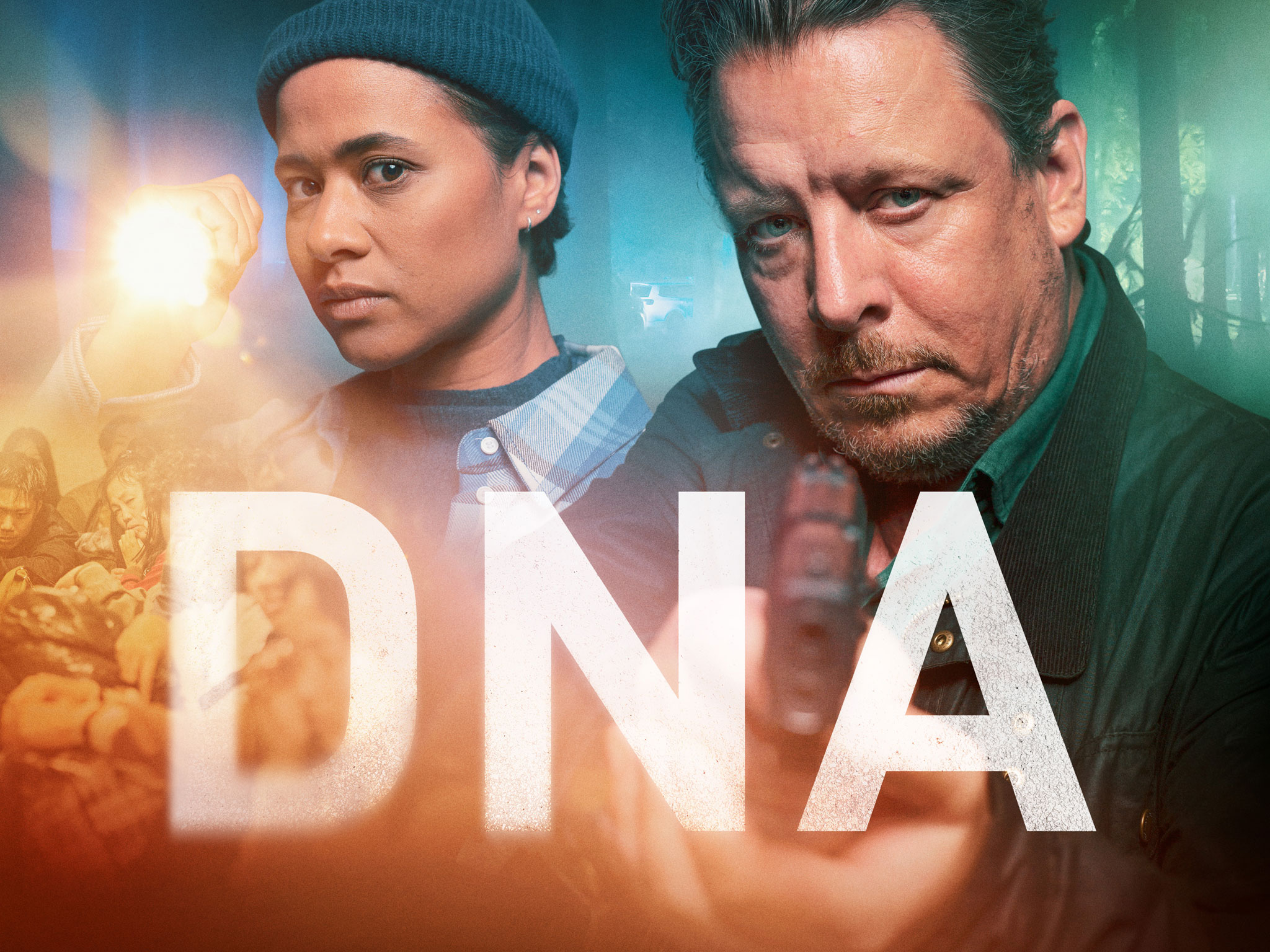 Prime Video: DNA S02
