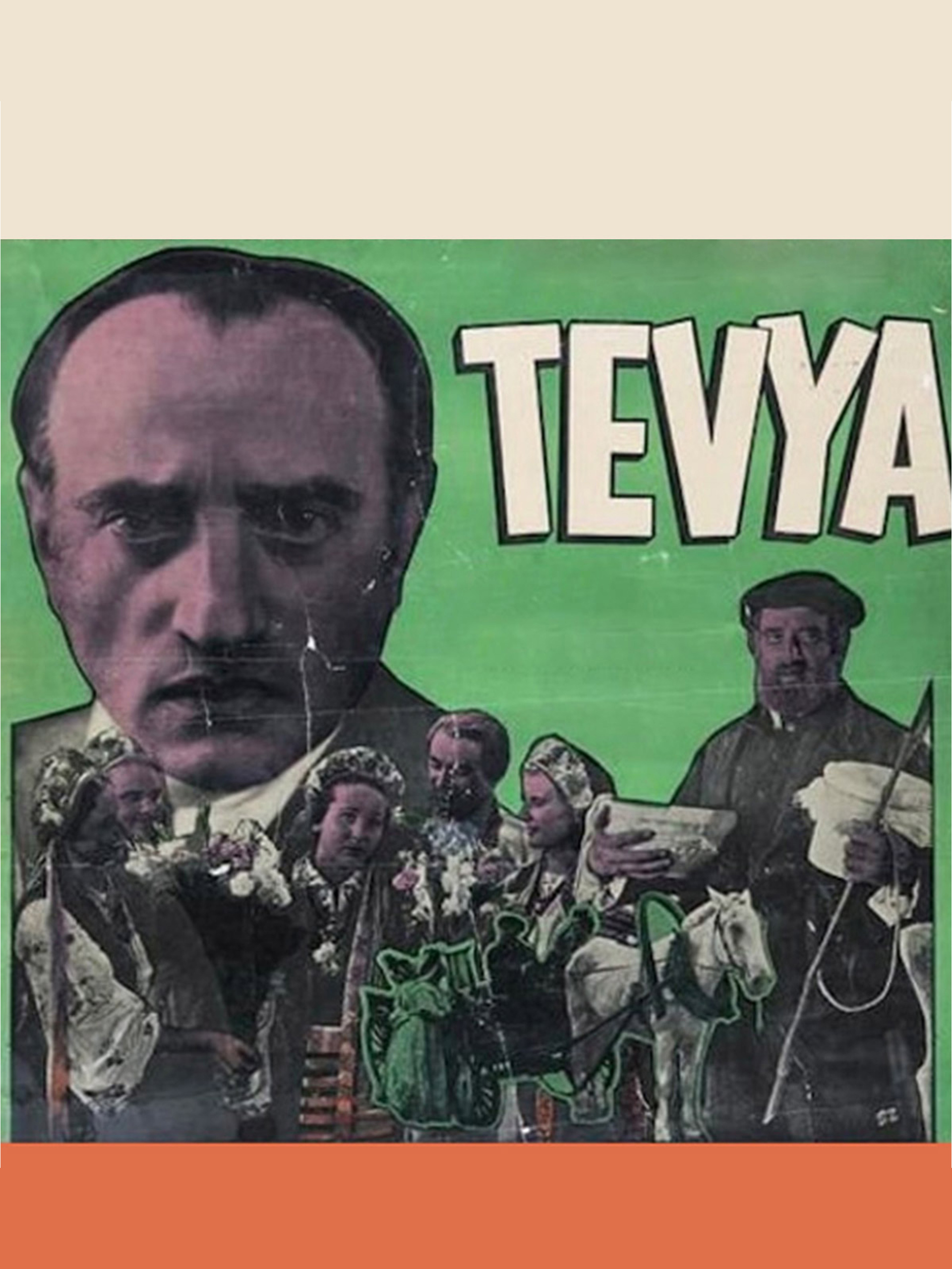 Prime Video: Tevya