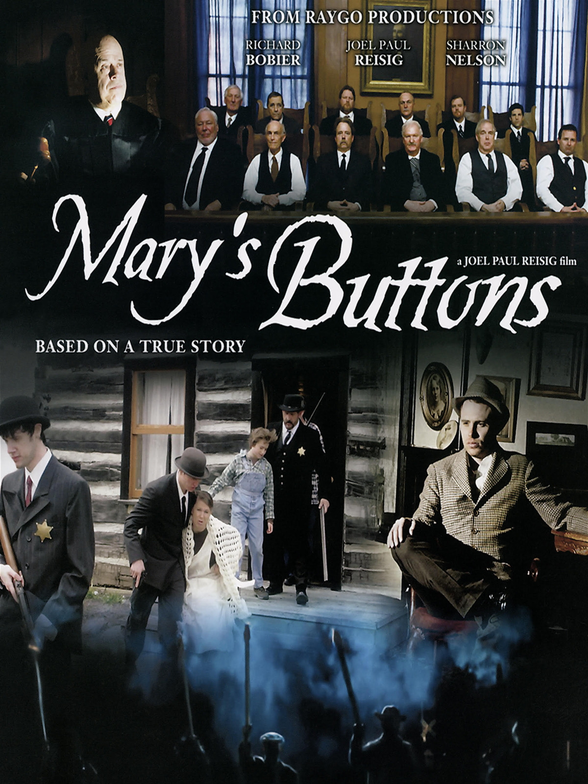 Prime Video: Mary's Buttons