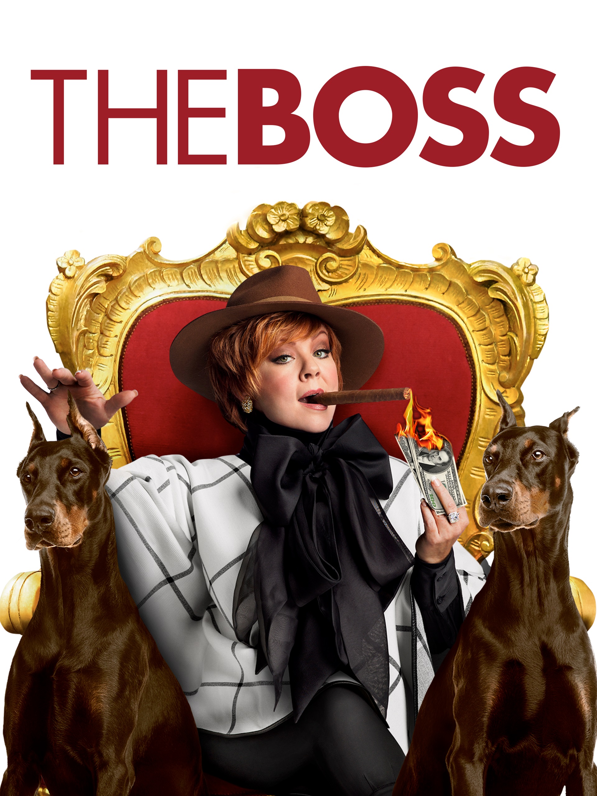 Prime Video: The Boss