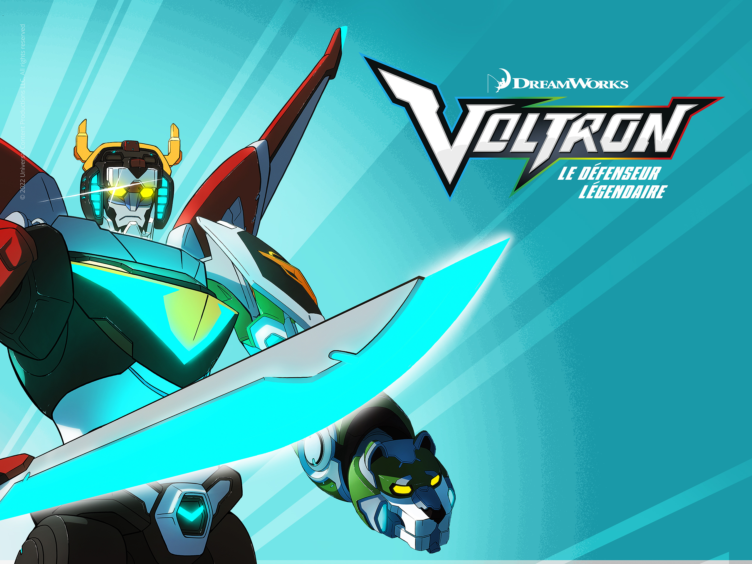 Prime Video: Voltron: Legendary Defender - Season 1