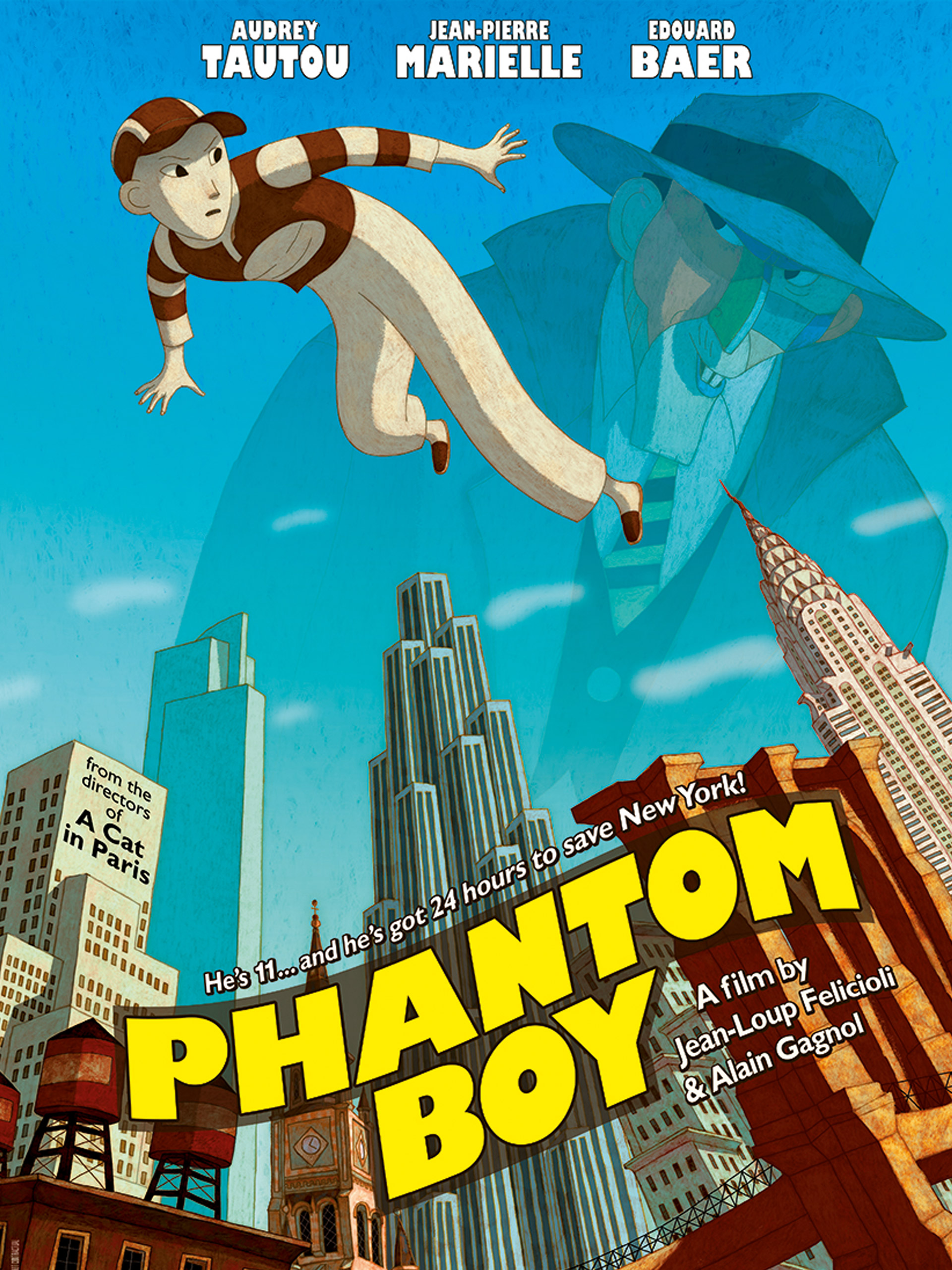 Prime Video: Phantom Boy