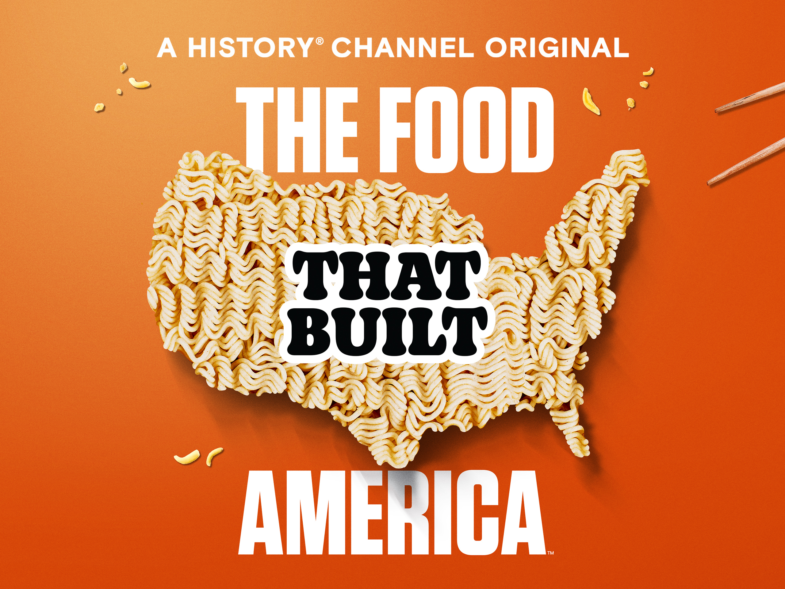 Prime Video: The Food That Built America