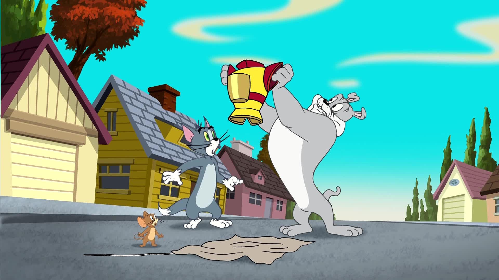 Tom And Jerry Tales Spill Gratis Nedlasting Tom And Jerry Tales