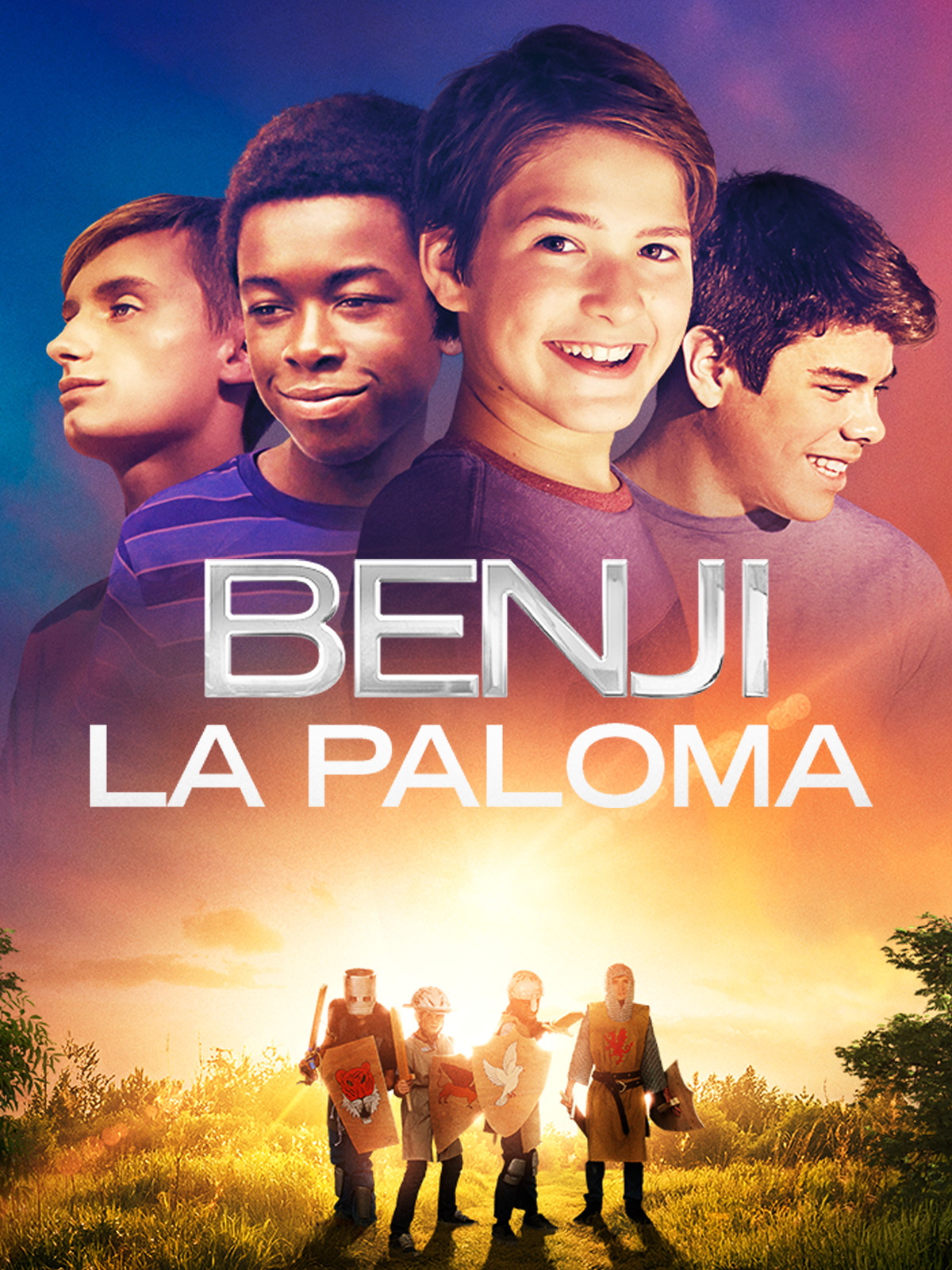 Benji La Pelicula