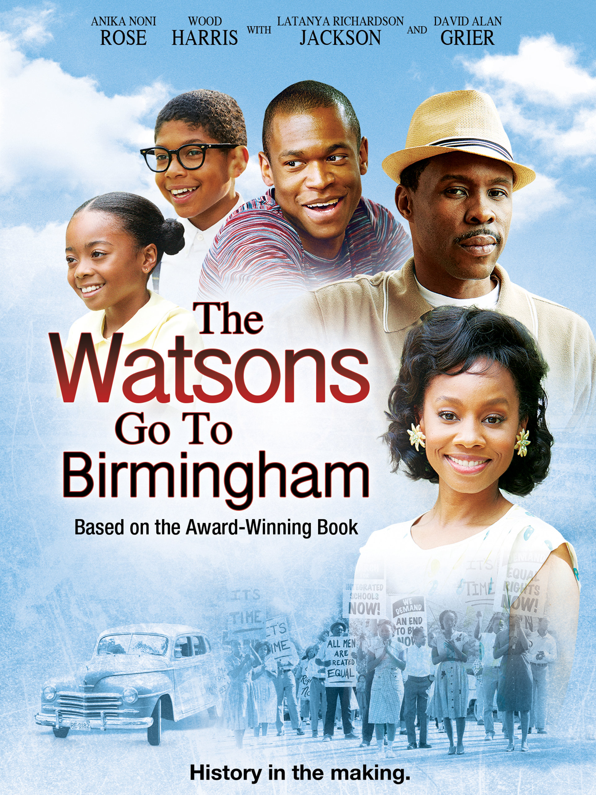 Prime Video: The Watsons Go To Birmingham
