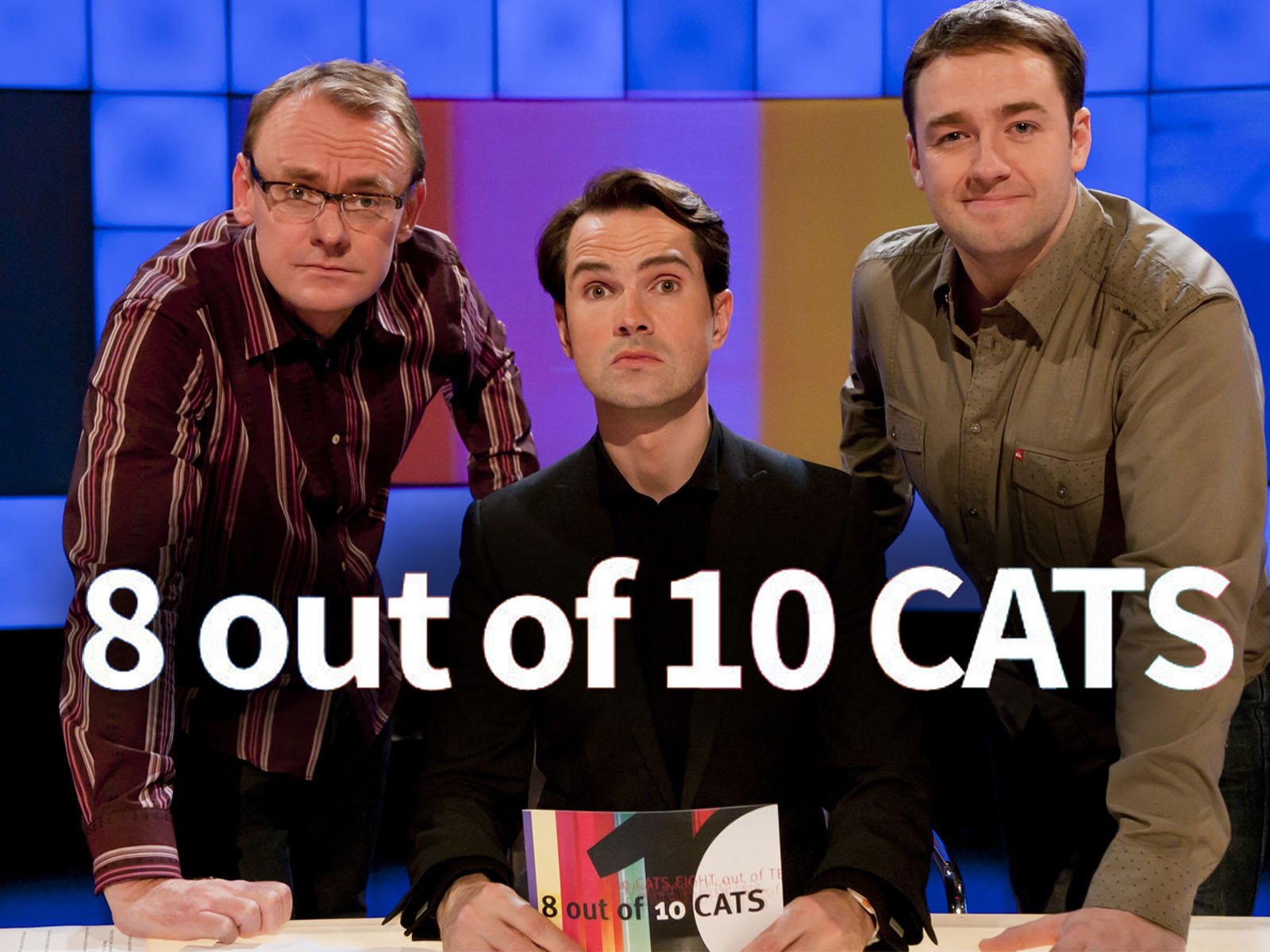 Prime Video: 8 Out Of 10 Cats