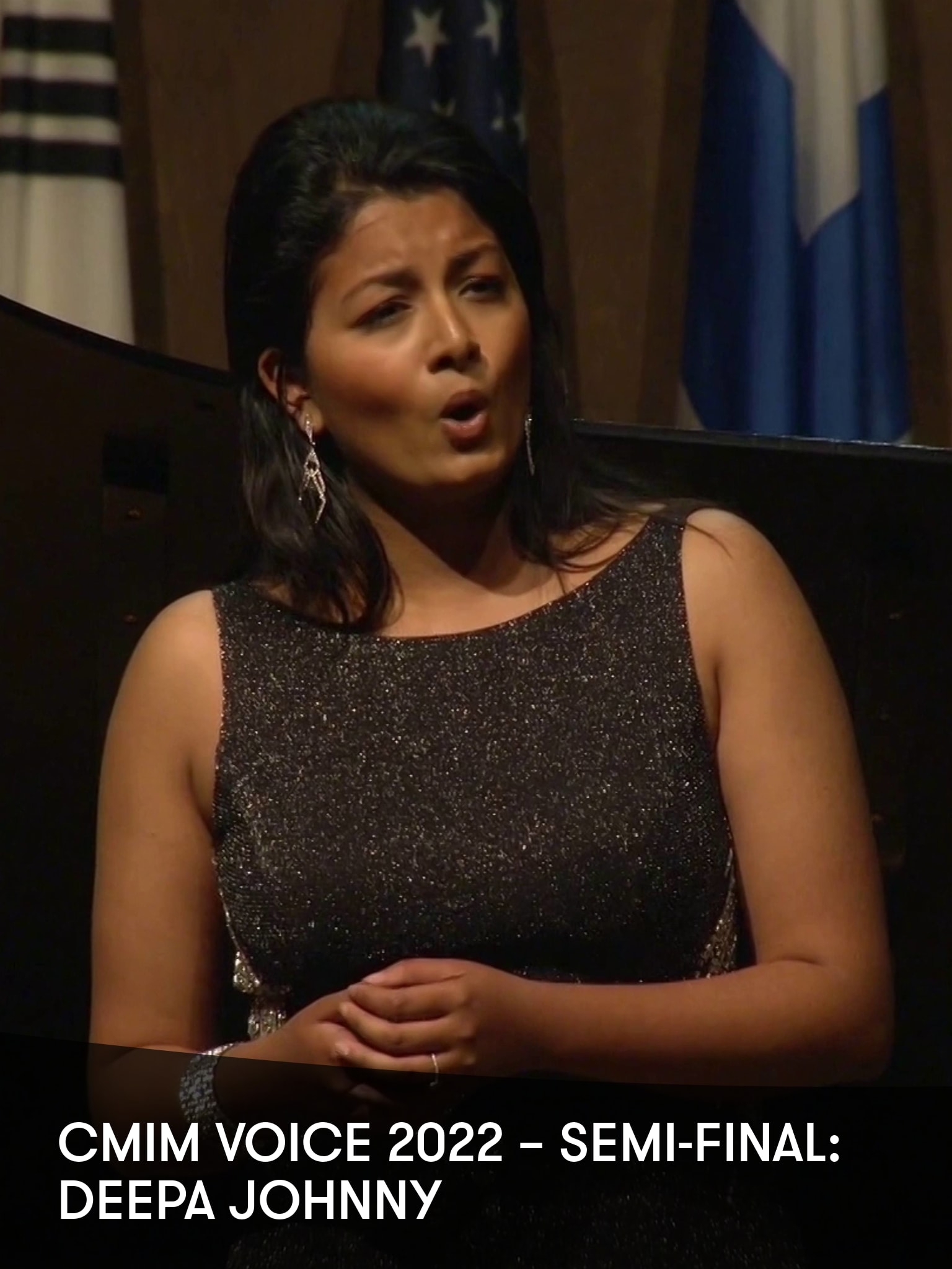 Prime Video: CMIM Voice 2022 – Semi-final: Deepa Johnny