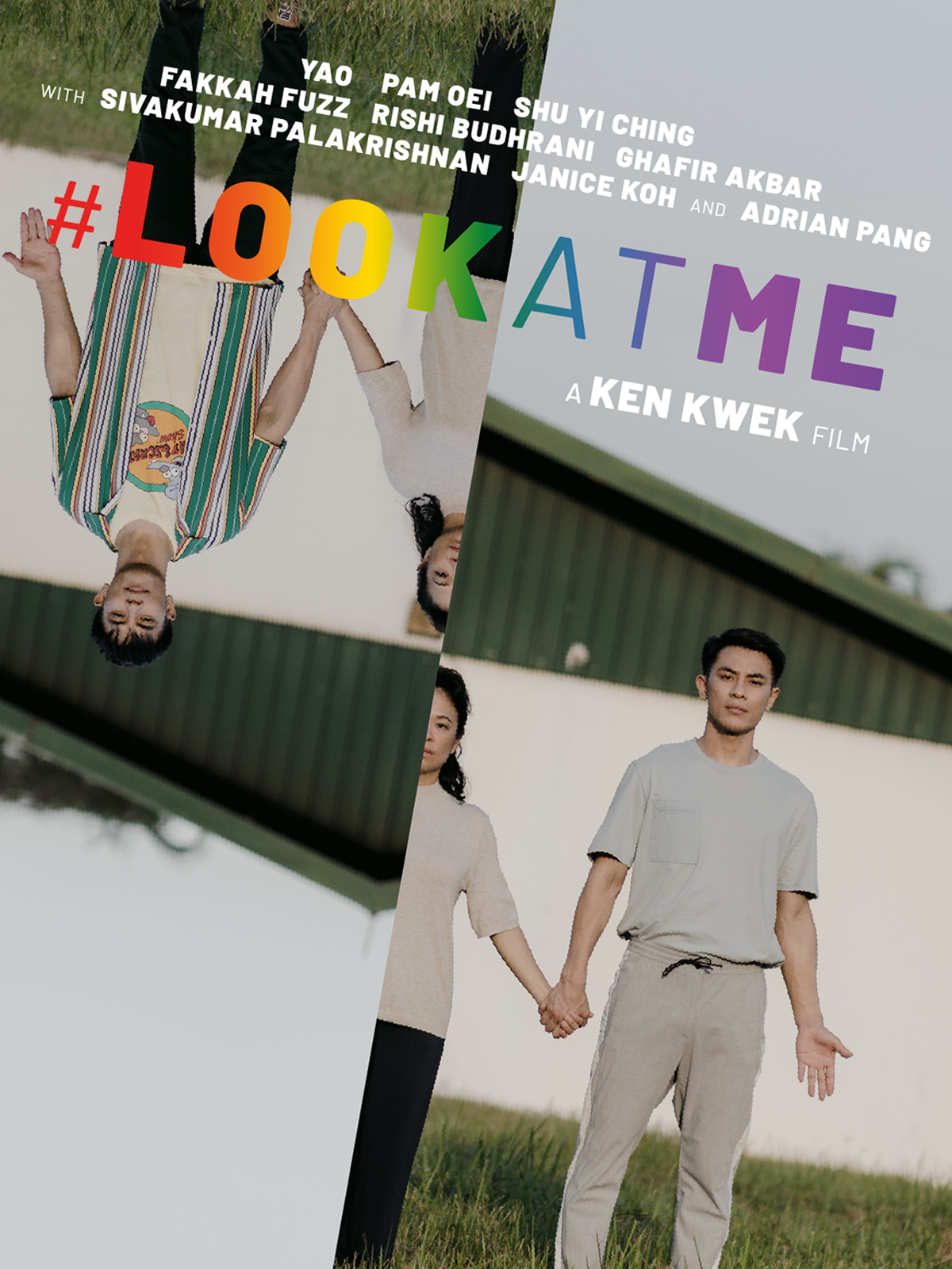 Prime Video: #LookAtMe