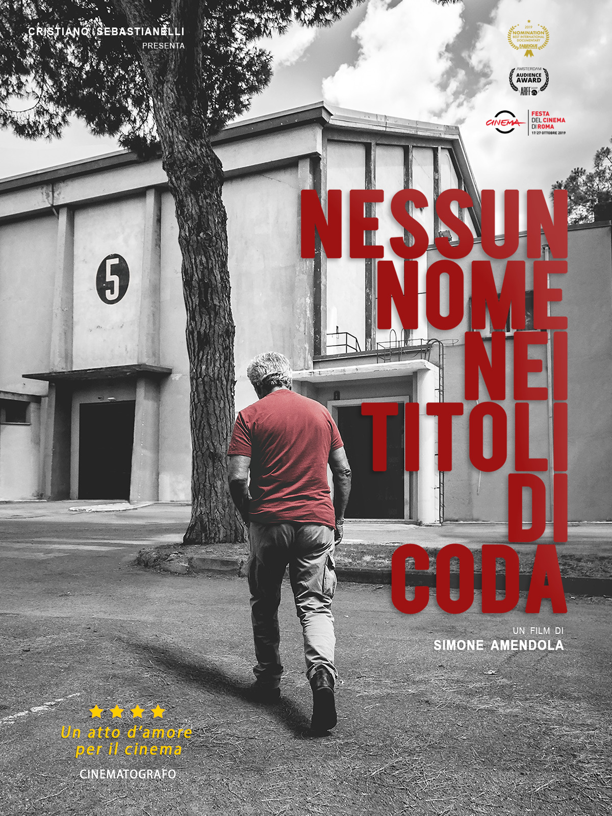 Prime Video: Nessun nome nei titoli di coda