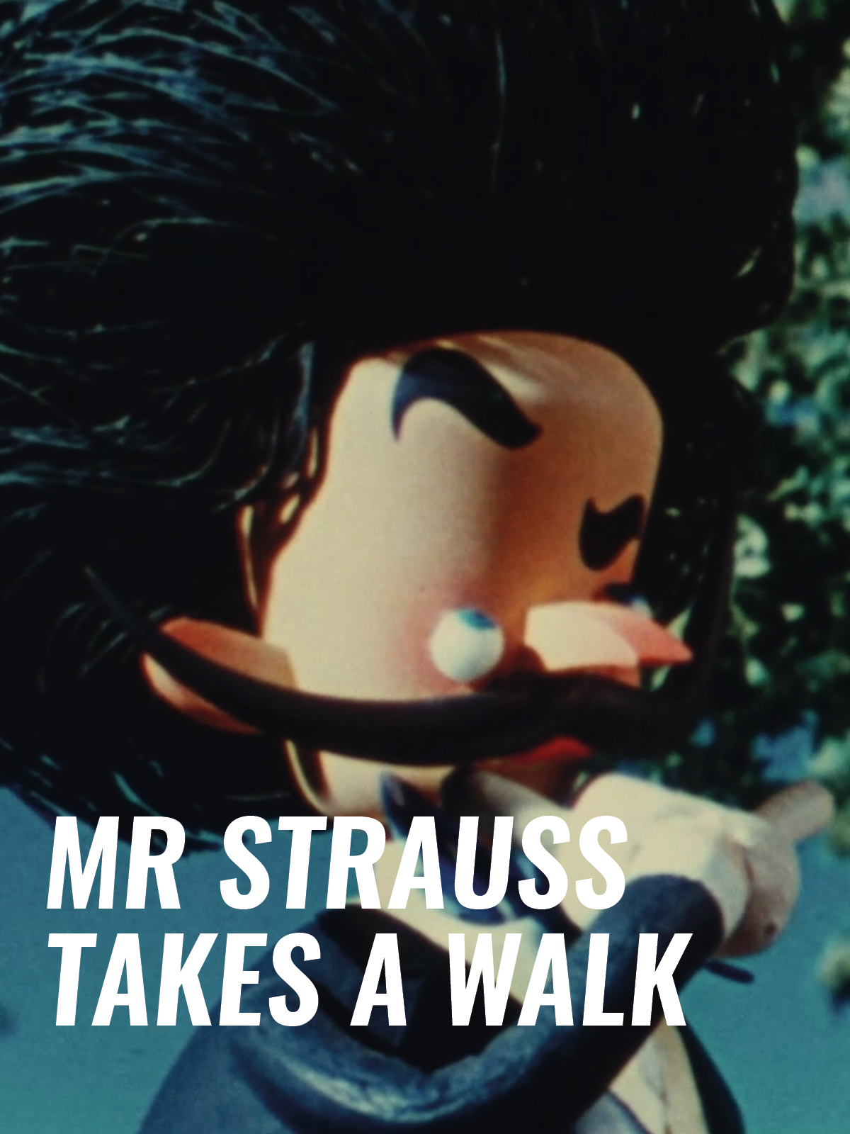 Prime Video: Mr Strauss Takes a Walk
