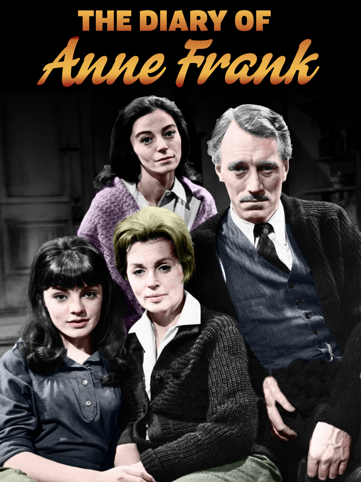 Prime Video: The Diary Of Anne Frank