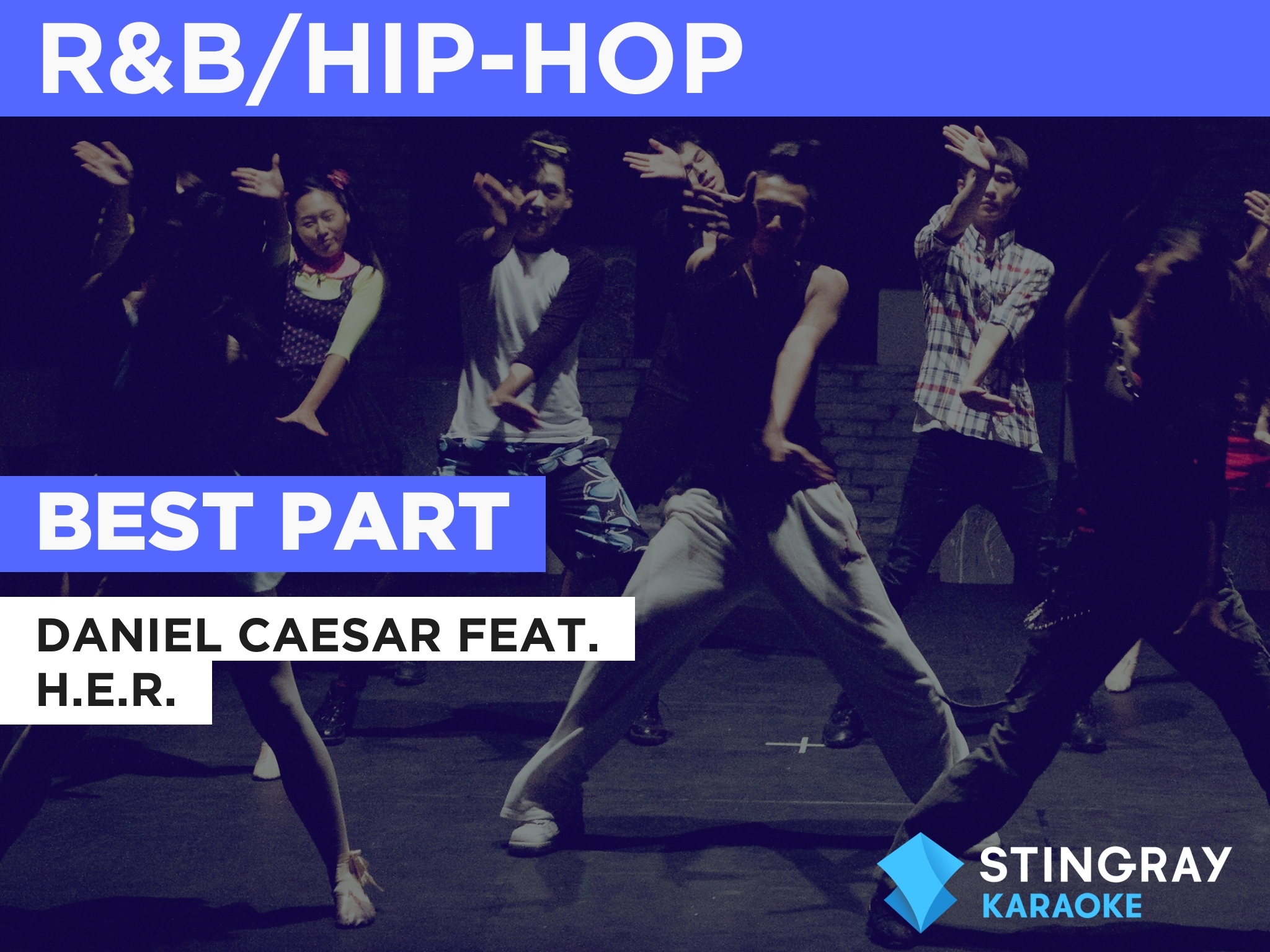 Prime Video: Best Part in the Style of Daniel Caesar feat. H.E.R.