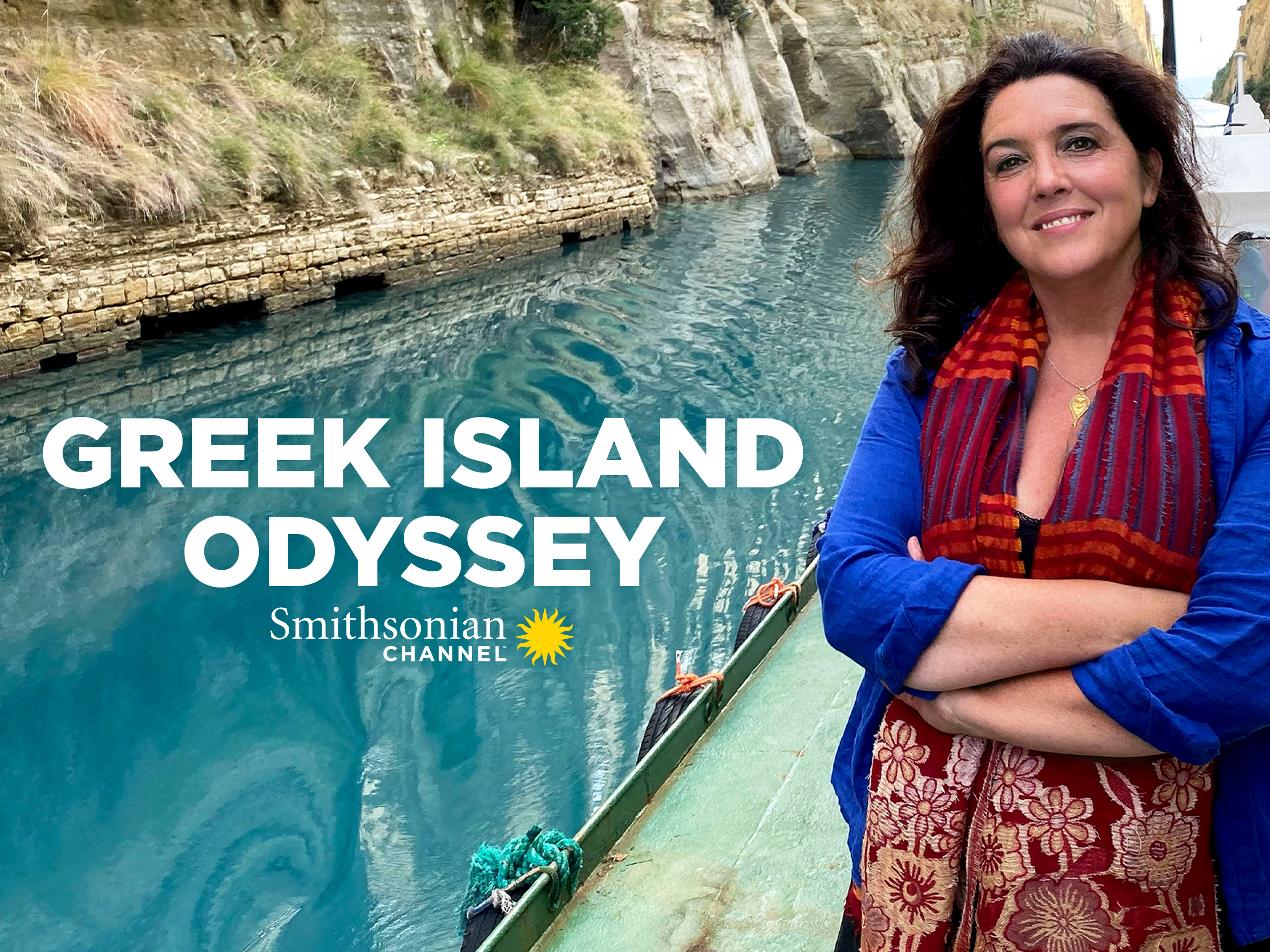 Prime Video: Greek Island Odyssey - Season 1