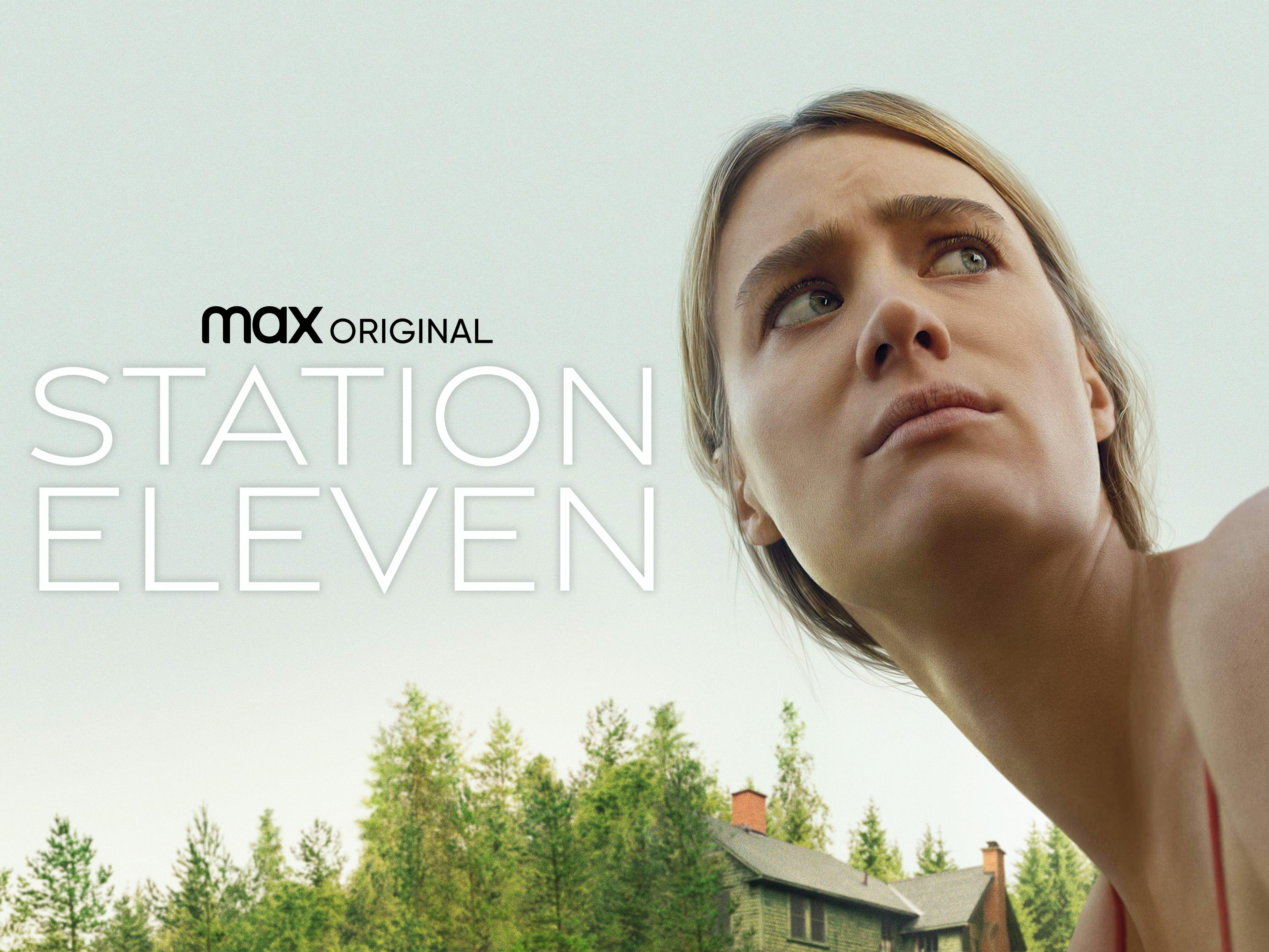 Station Eleven Station Eleven | Television Academy